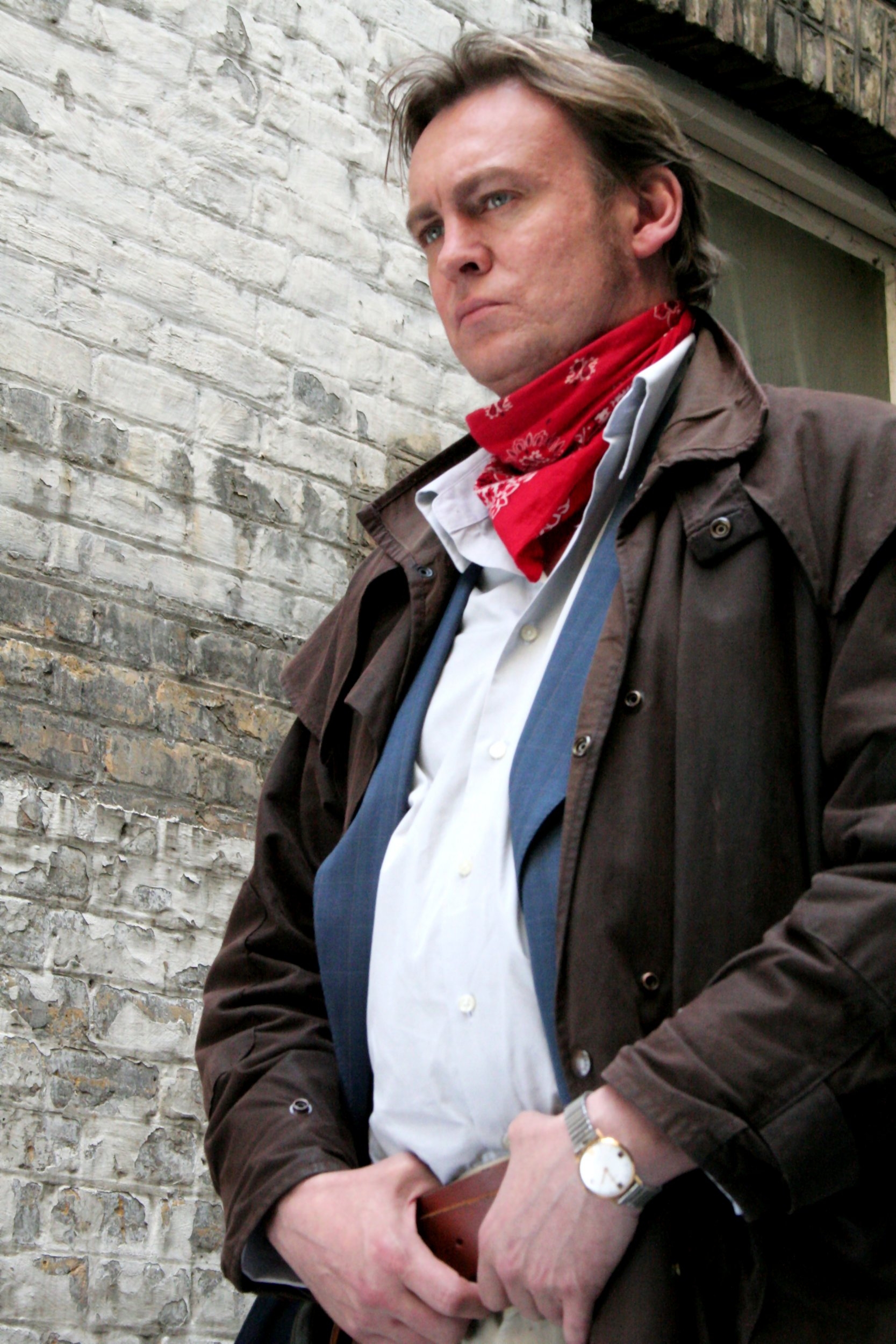 Philip Glenister