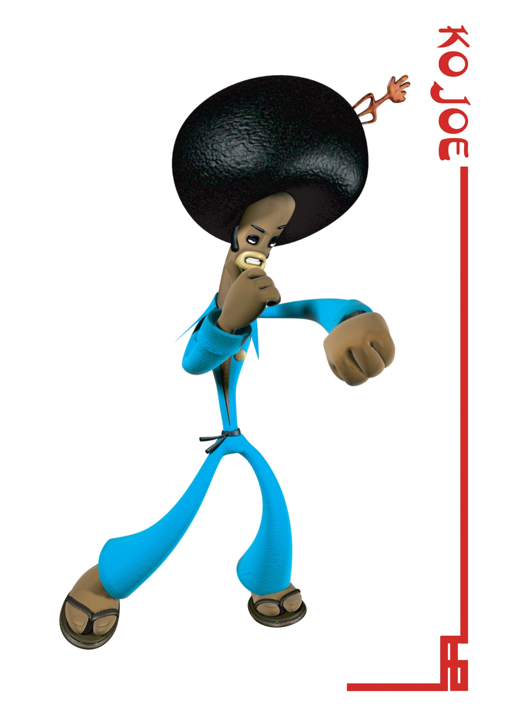 Chop Socky Chooks / A legnagyobb mutatvány