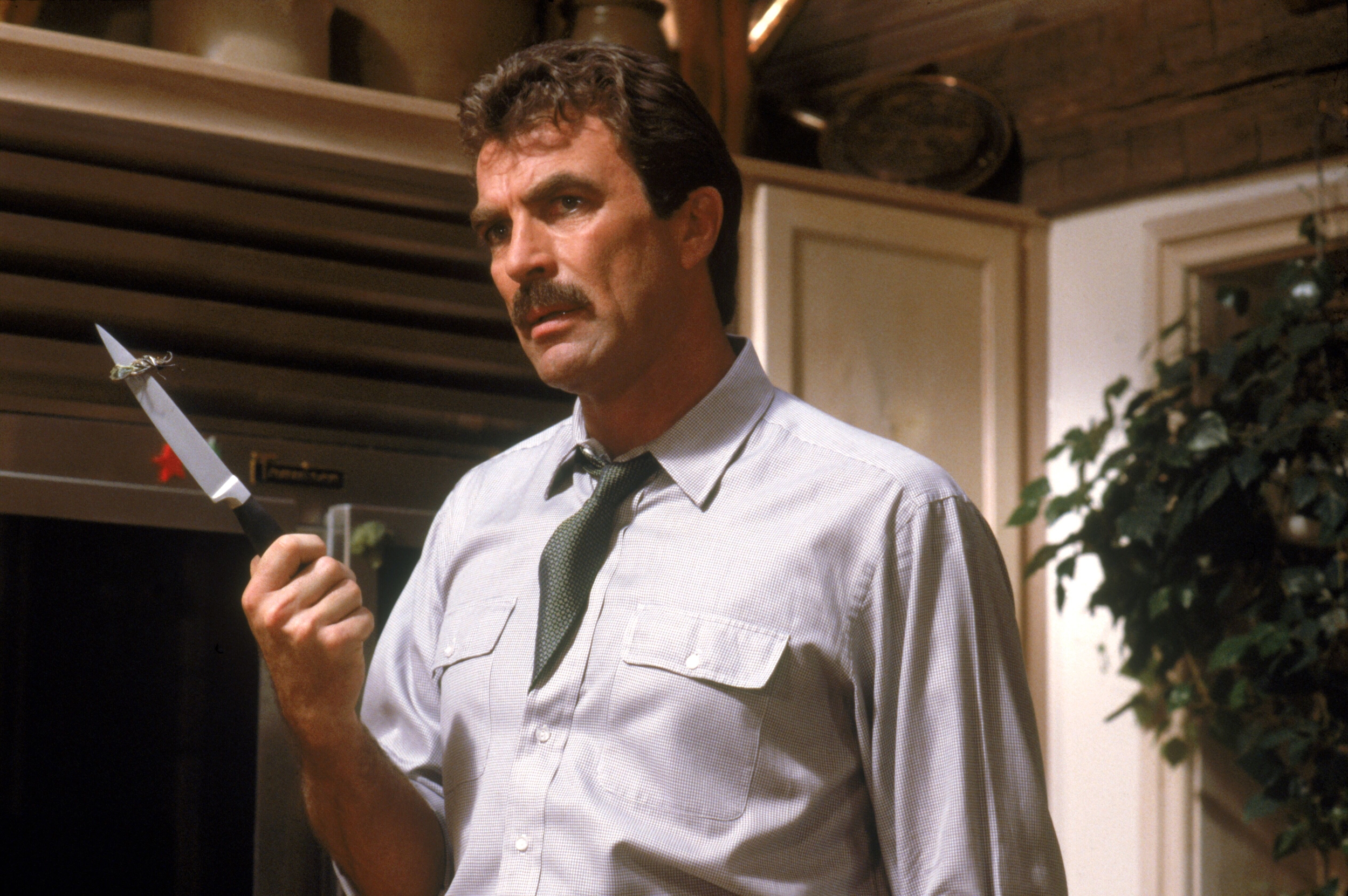 Tom Selleck