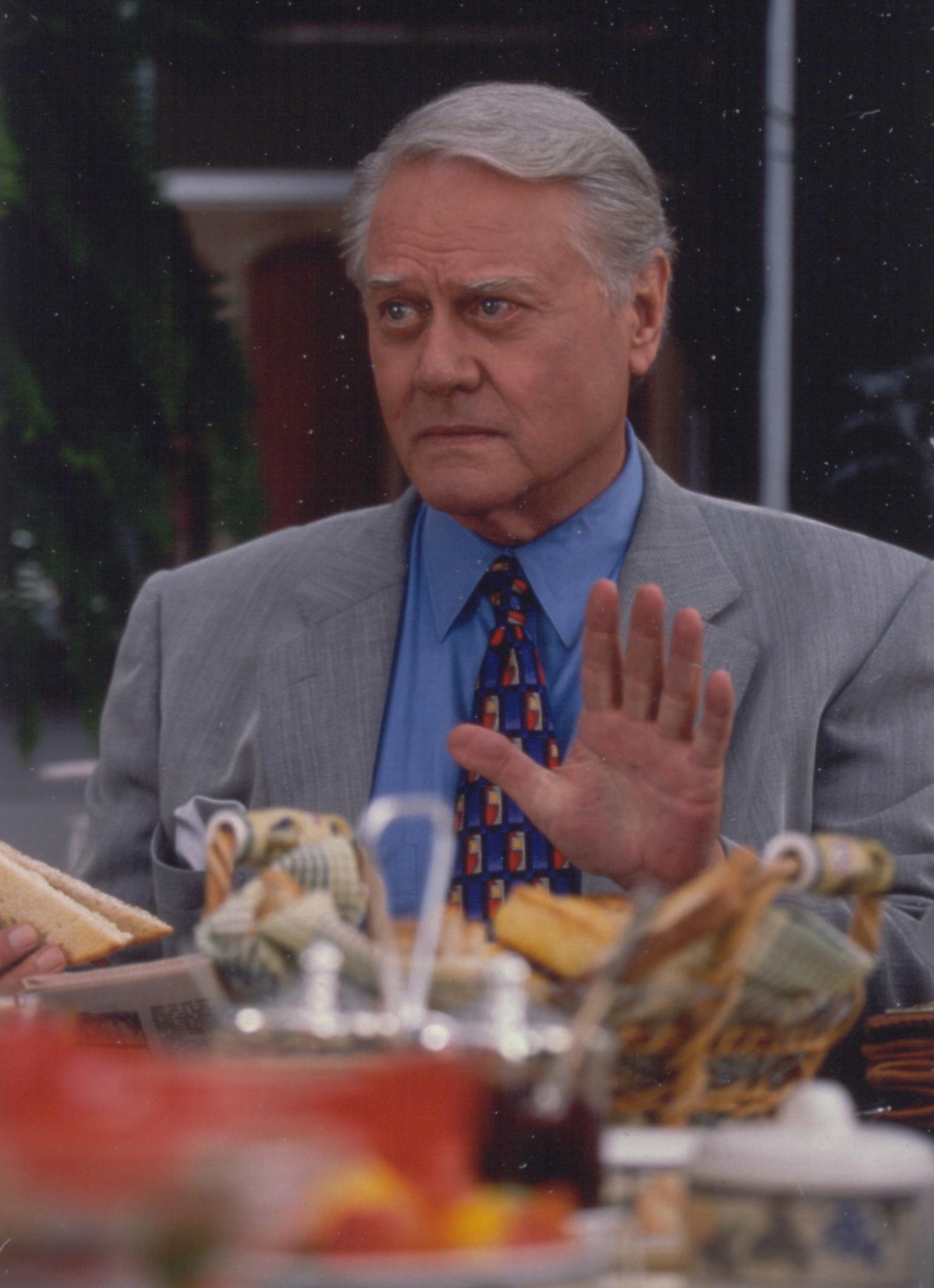 Larry Hagman