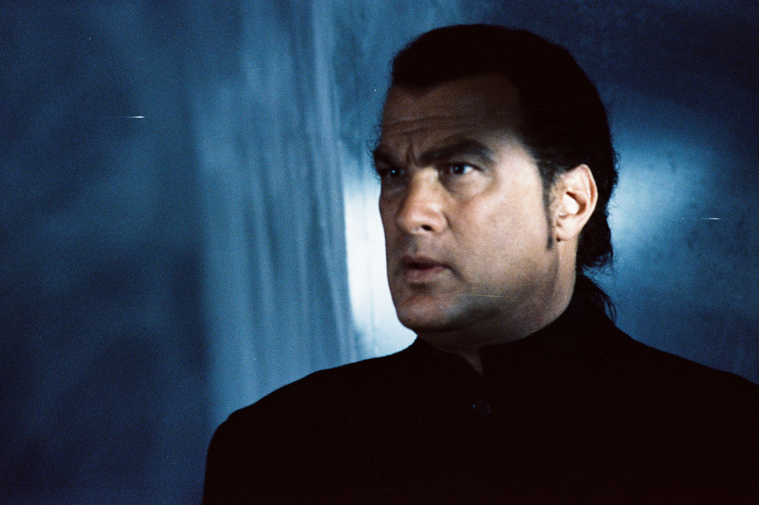 Steven Seagal