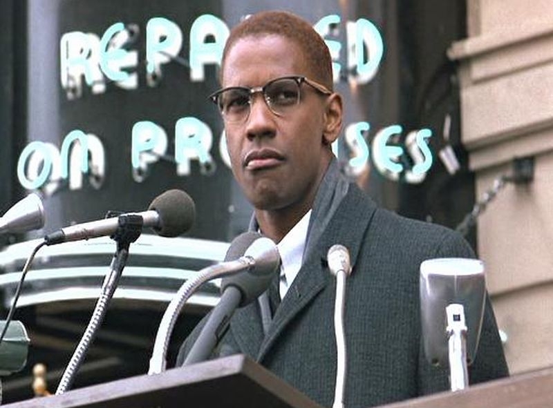 Malcolm X