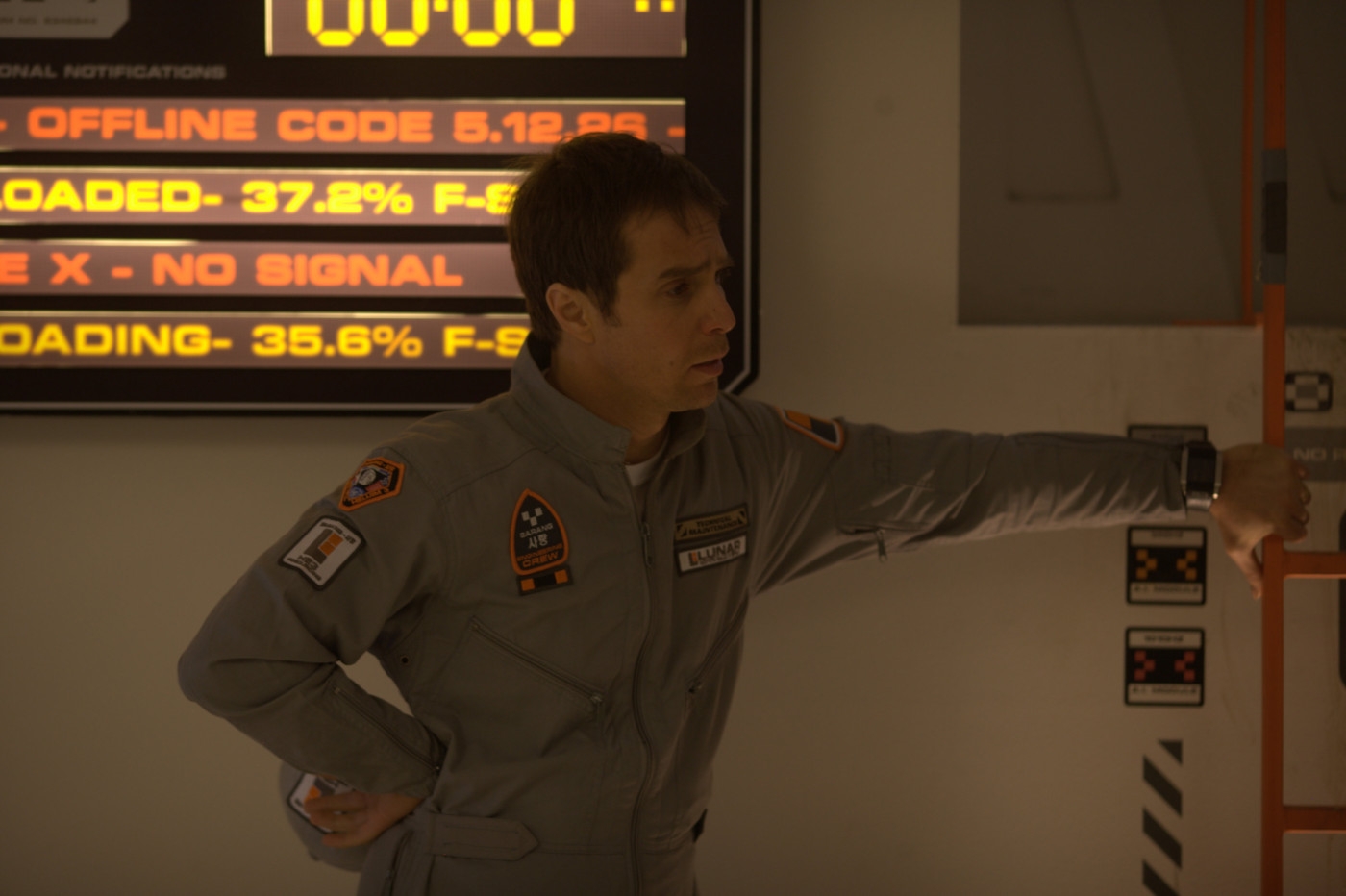 Sam Rockwell