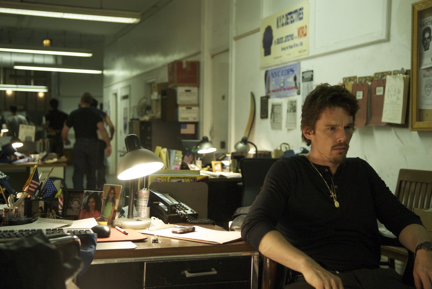 Ethan Hawke