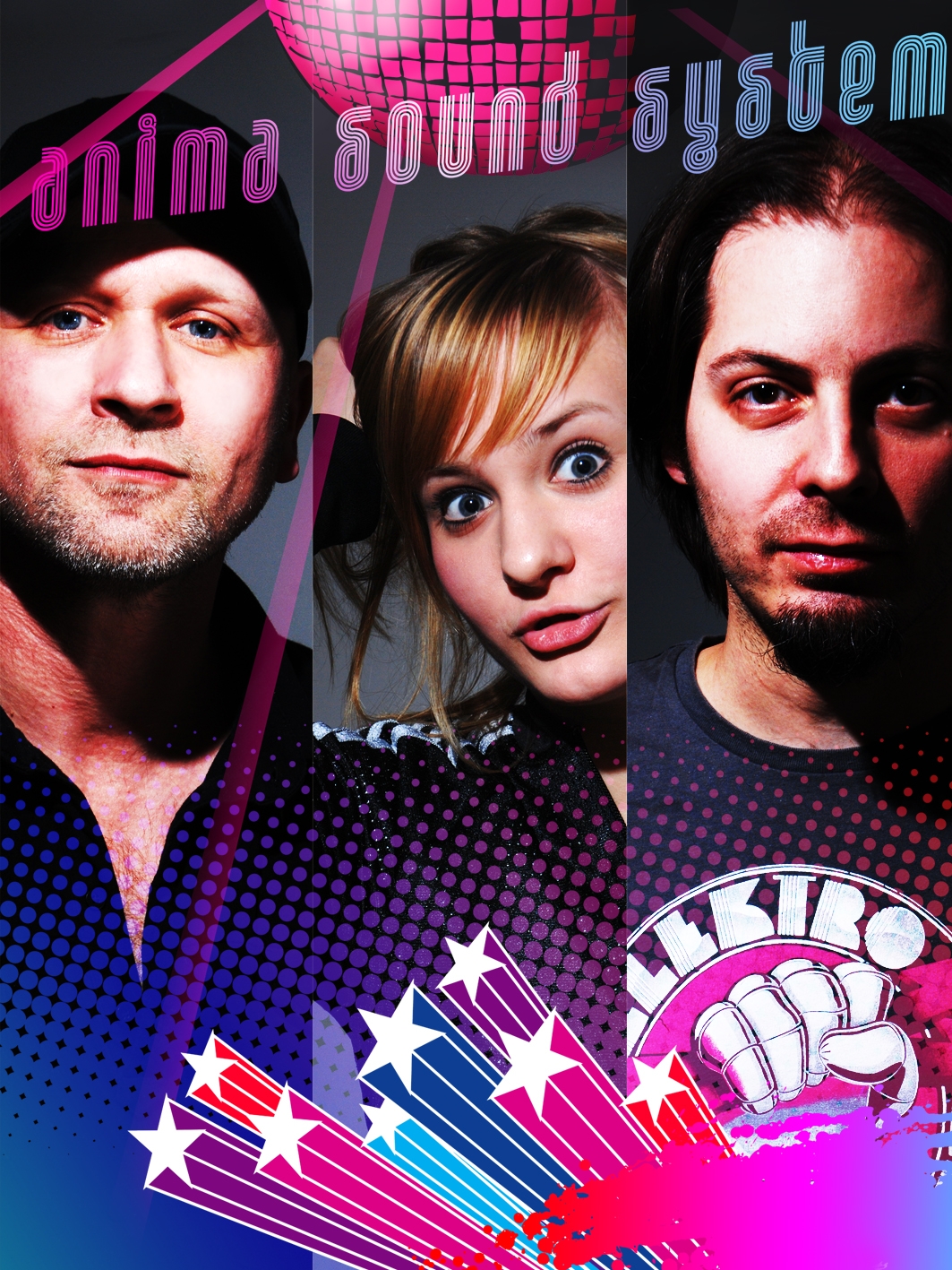 Anima Sound System – Szomnakuno lemezbemutató