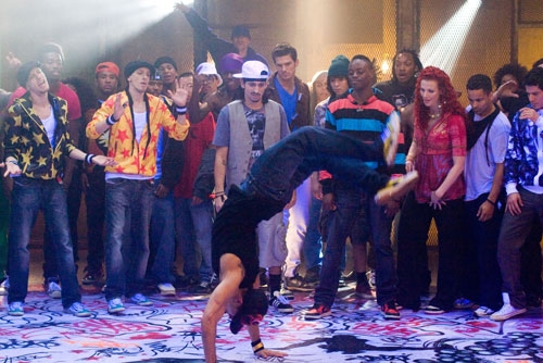 Step Up 3D