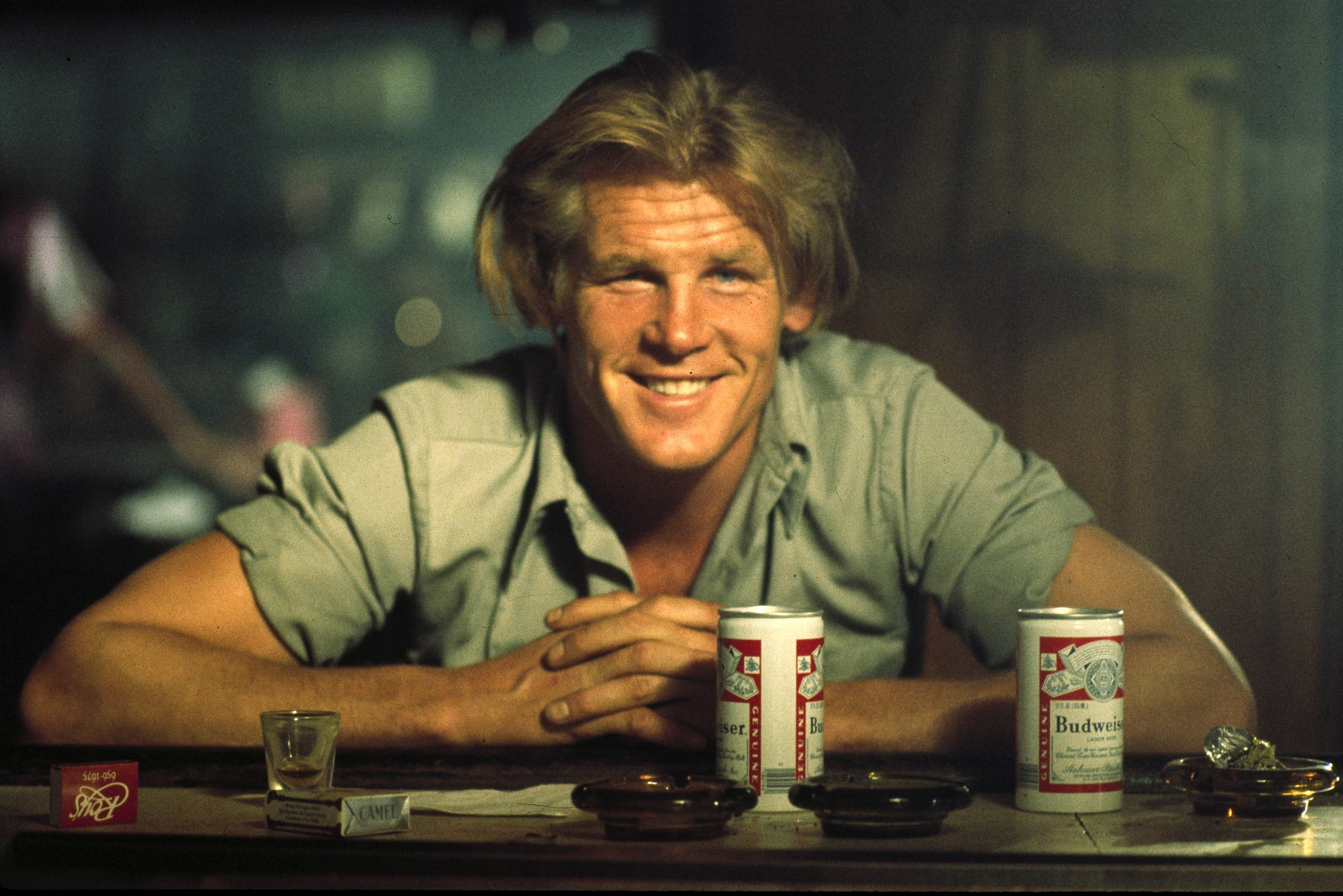 Nick Nolte