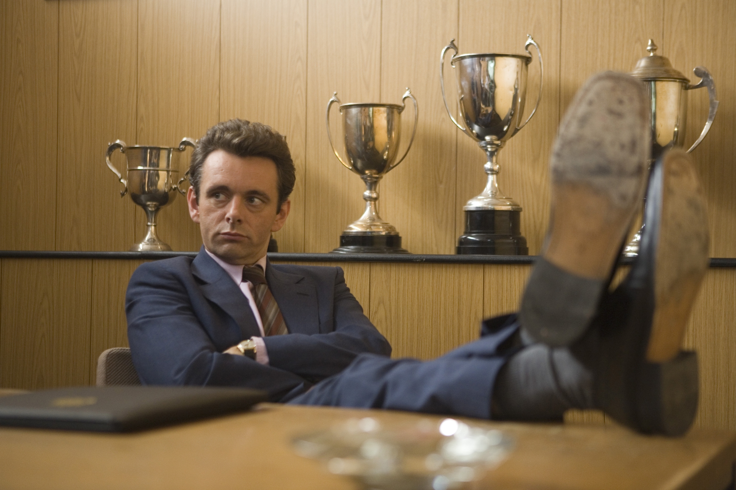 Michael Sheen