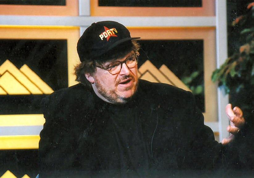 Michael Moore