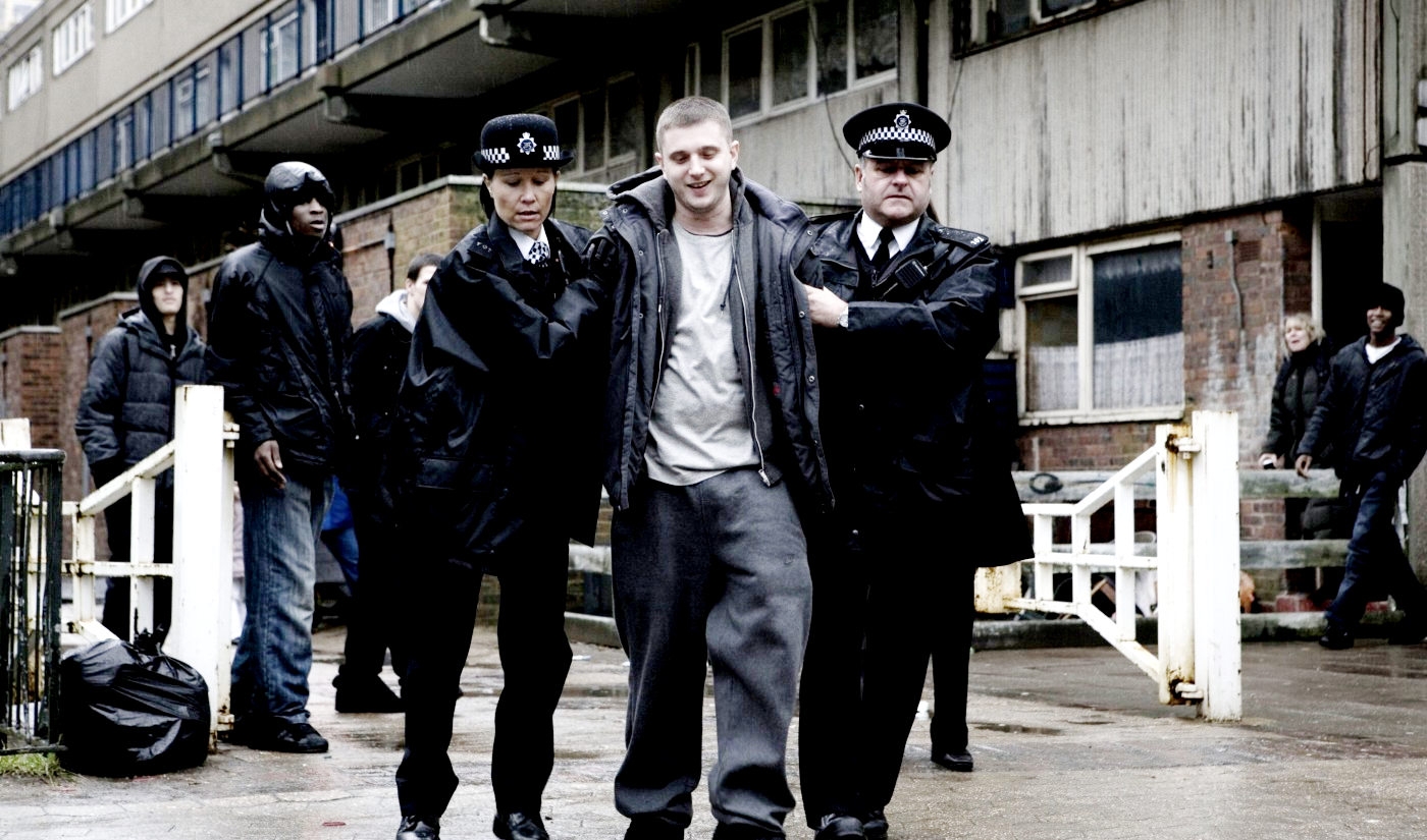 Harry Brown