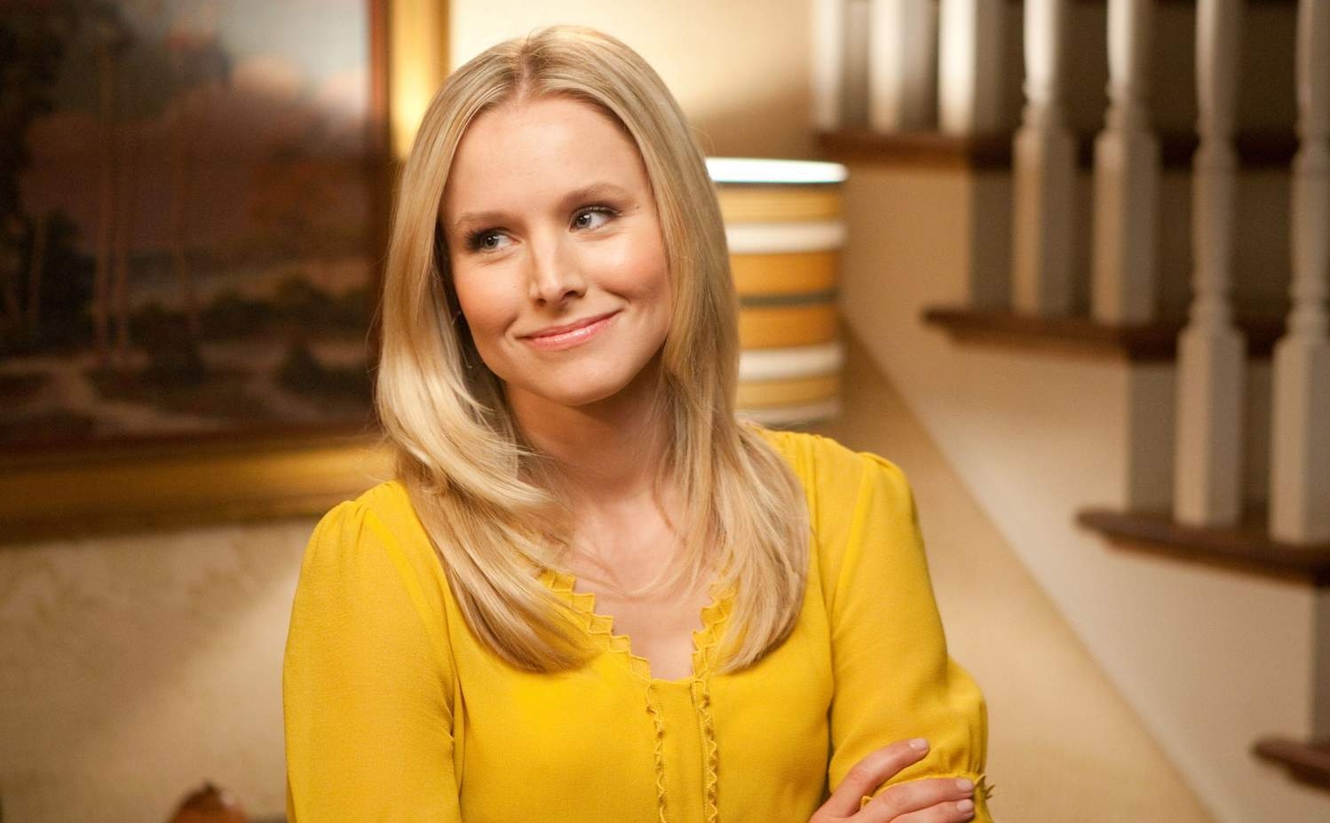 Kristen Bell