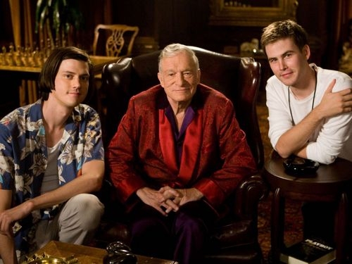 Hugh M. Hefner