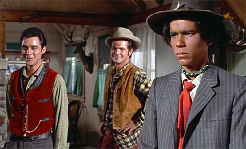 Cat Ballou legendája