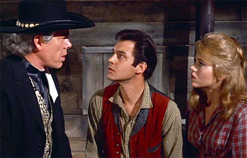 Cat Ballou legendája