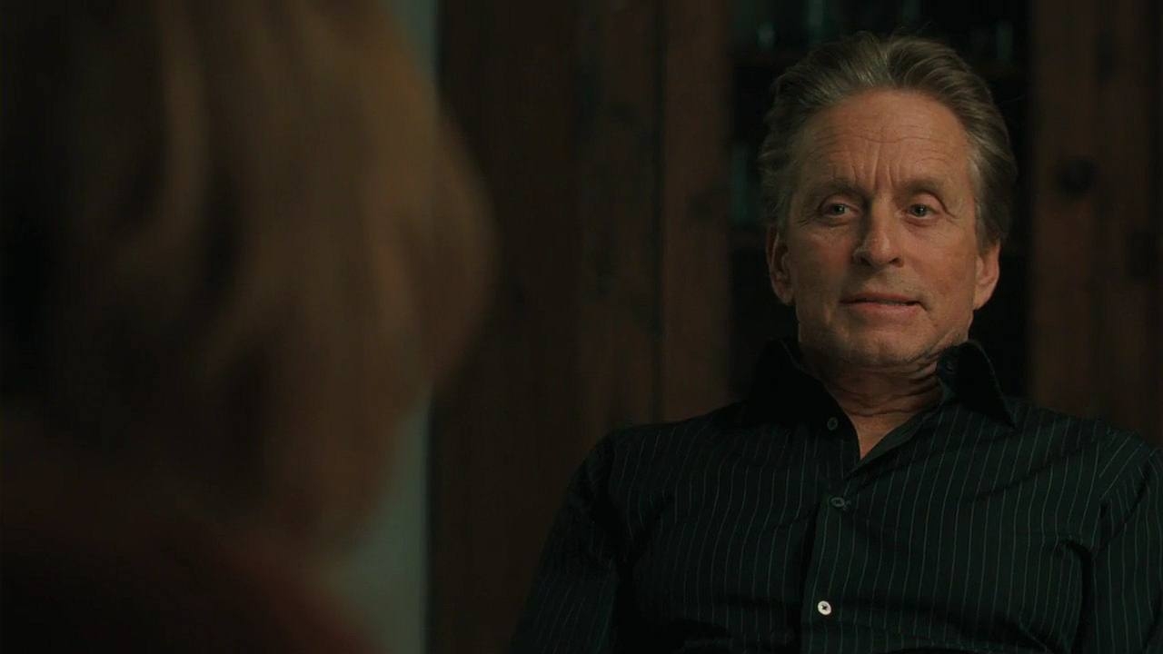 Michael Douglas