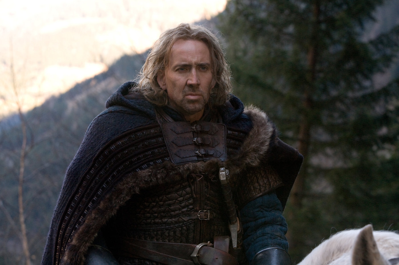 Nicolas Cage
