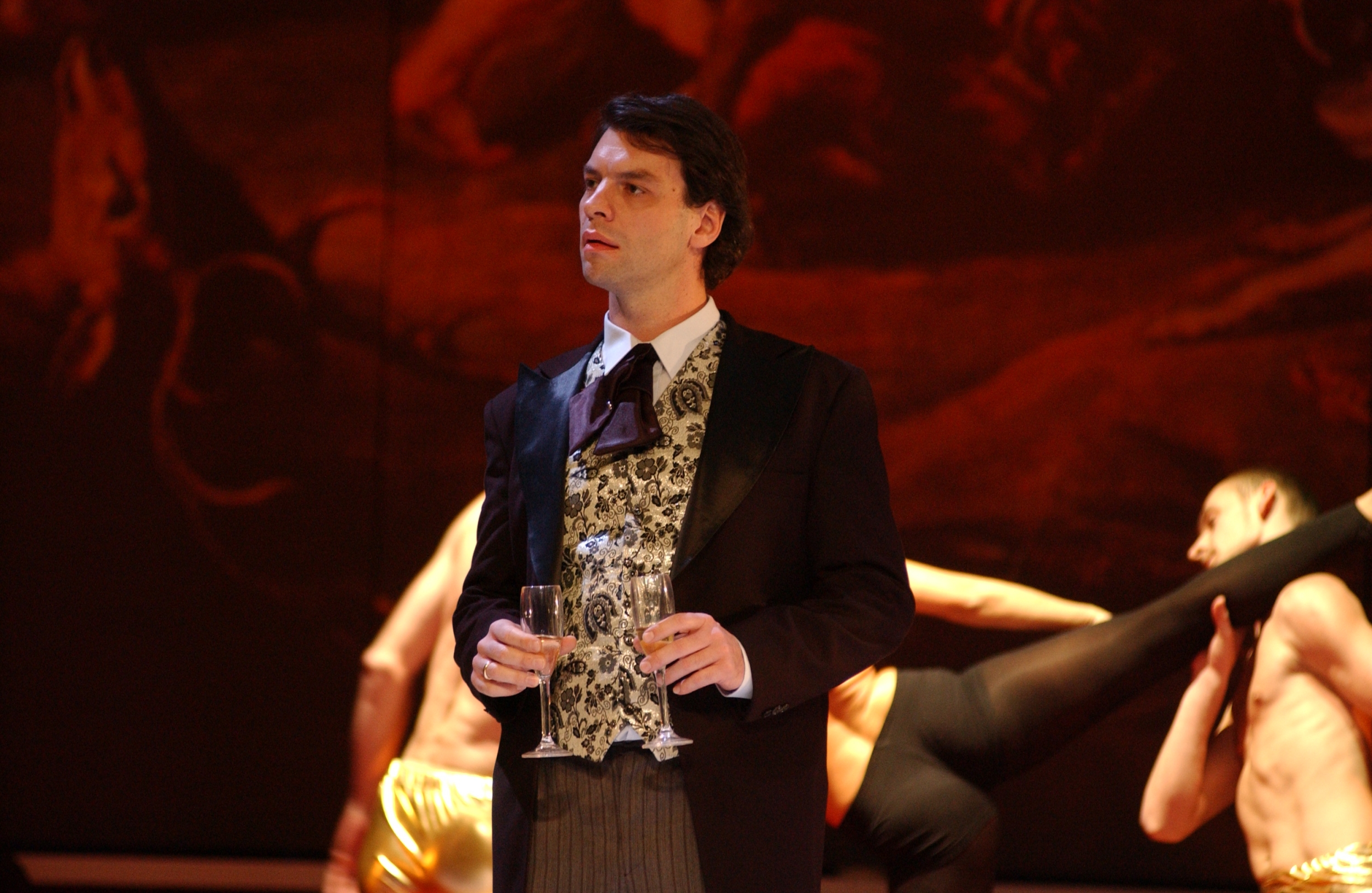 Bretz Gábor (ének) és Virág Emese (zongora) koncertje