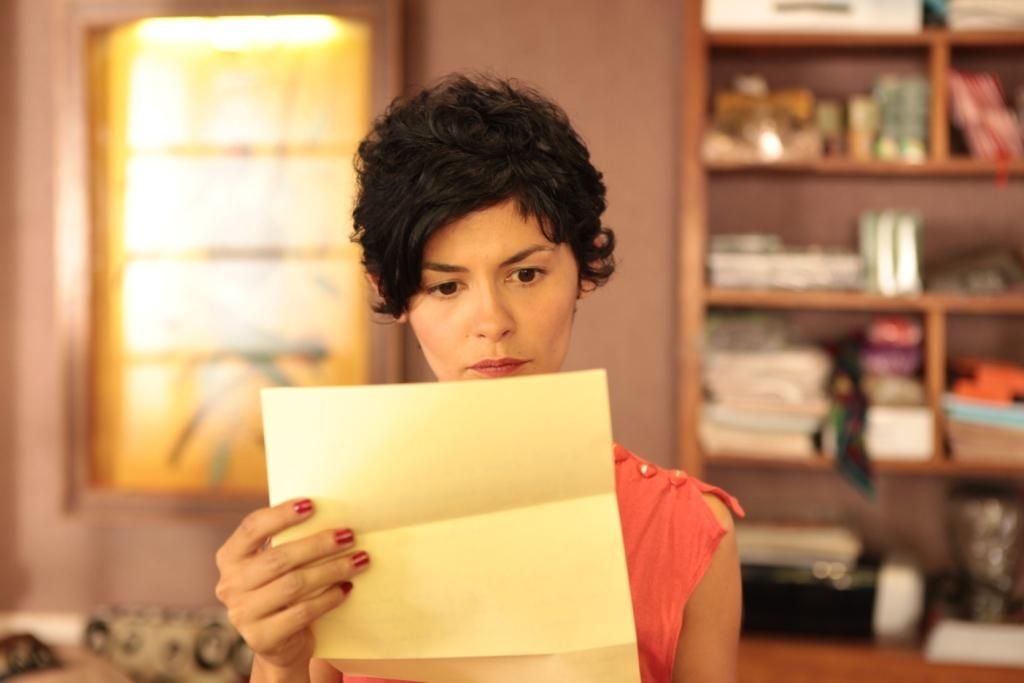 Audrey Tautou