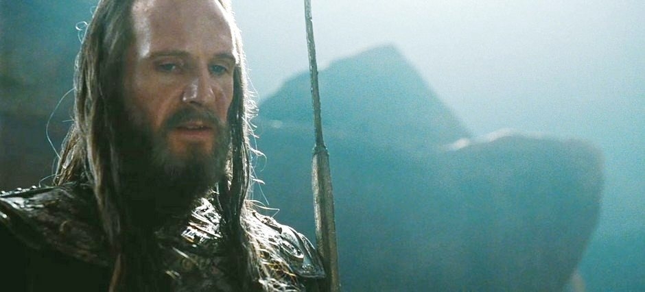 Ralph Fiennes