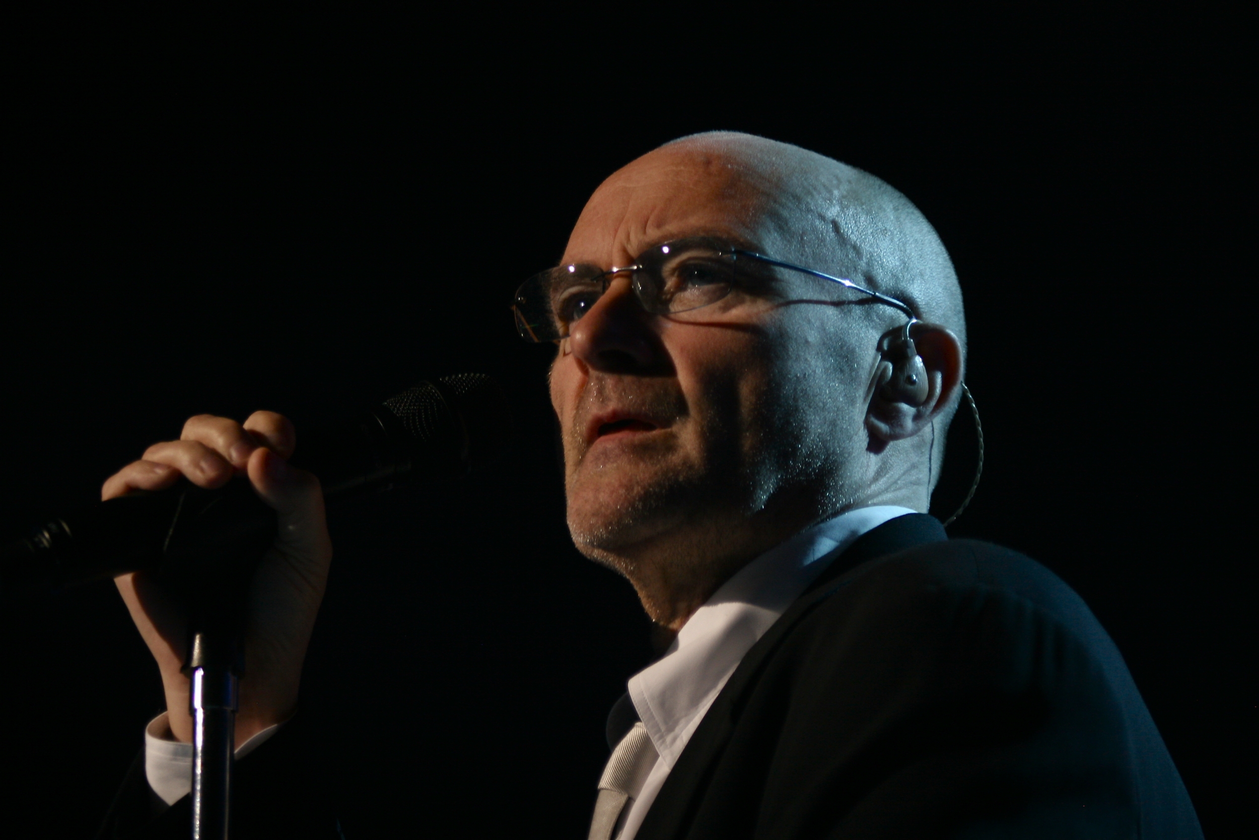 Phil Collins