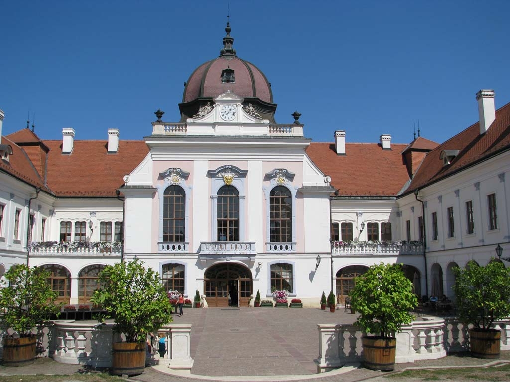 Magyar várak és kastélyok 3D