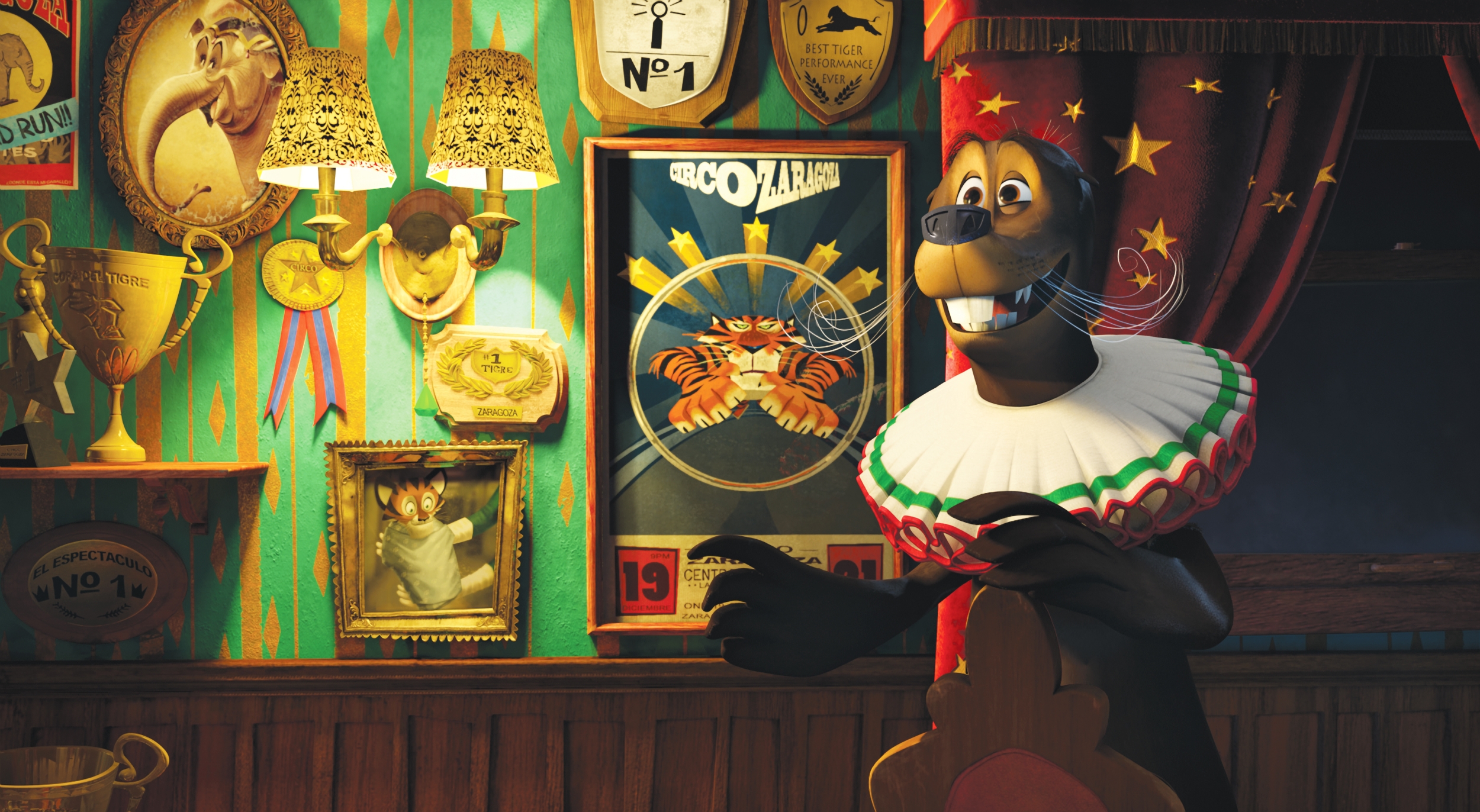 Madagaszkár 3.