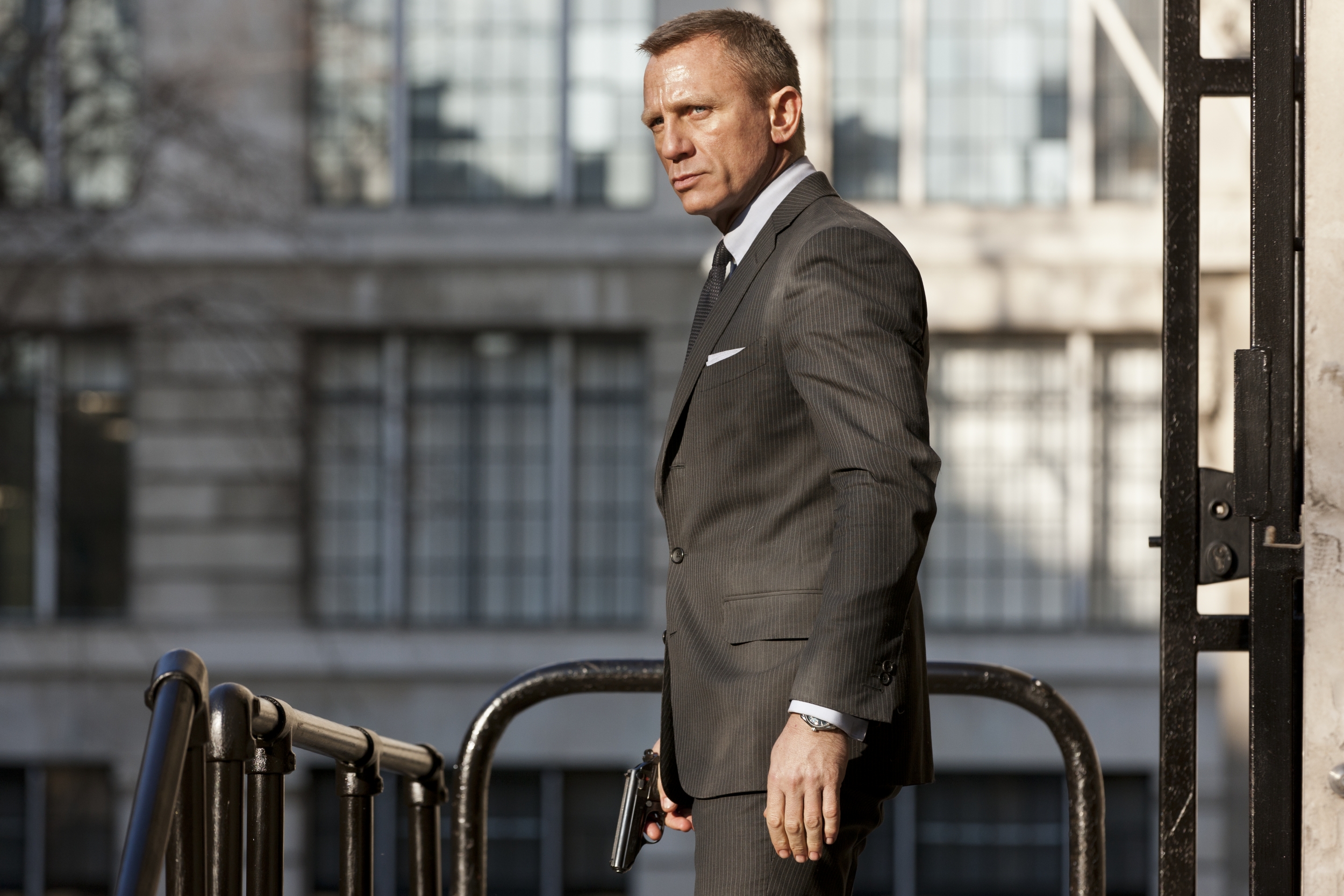 007 - Skyfall