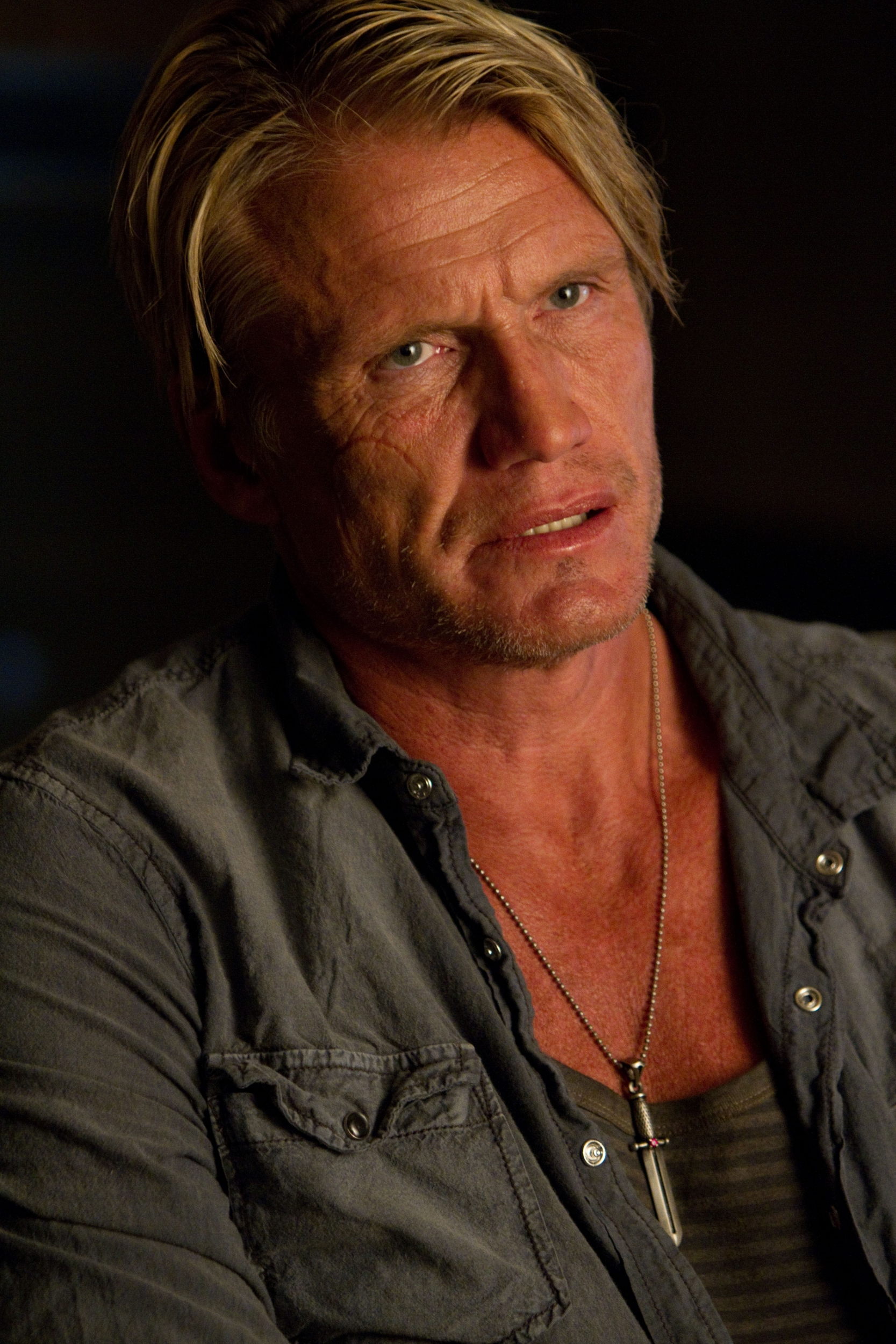 Dolph Lundgren