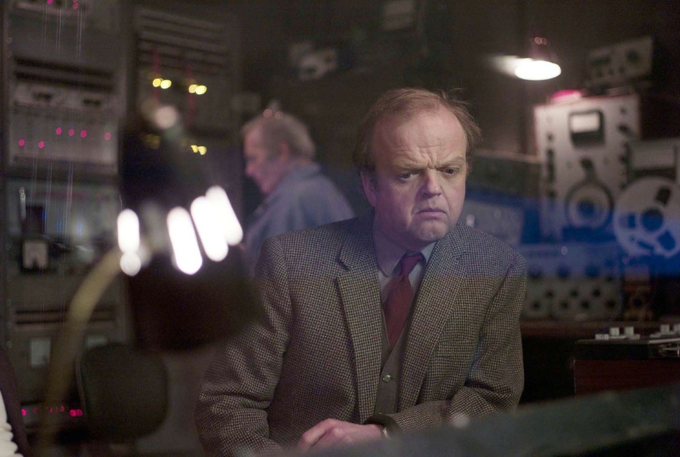 Toby Jones