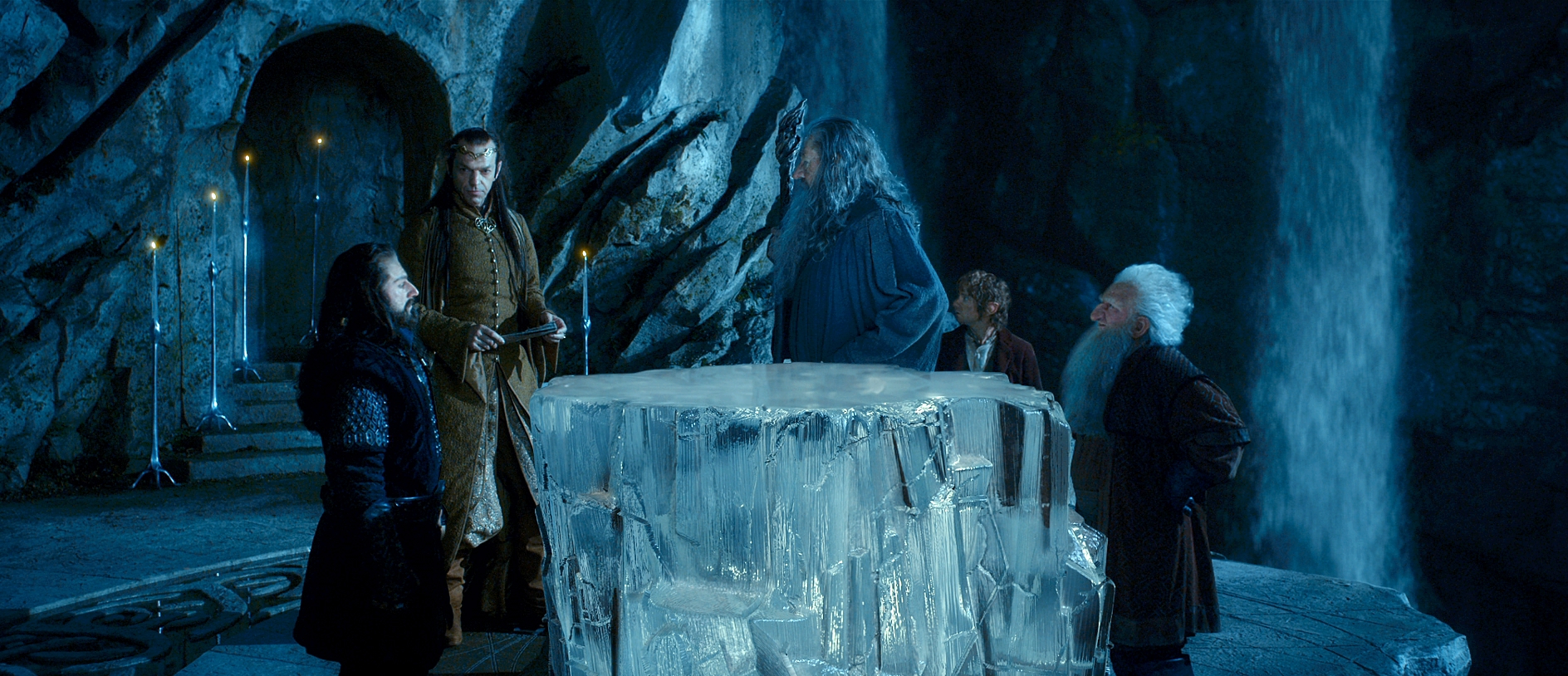 A hobbit - Váratlan utazás