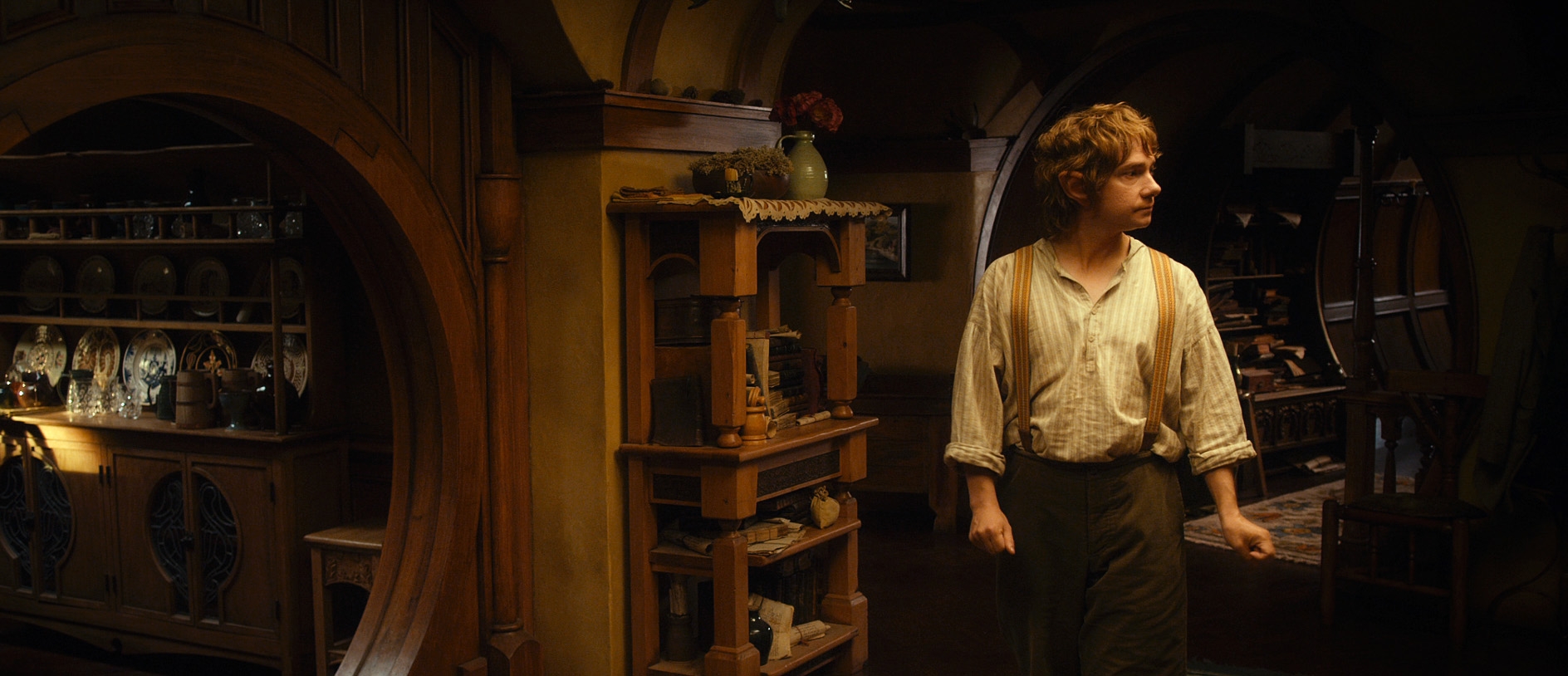 A hobbit - Váratlan utazás