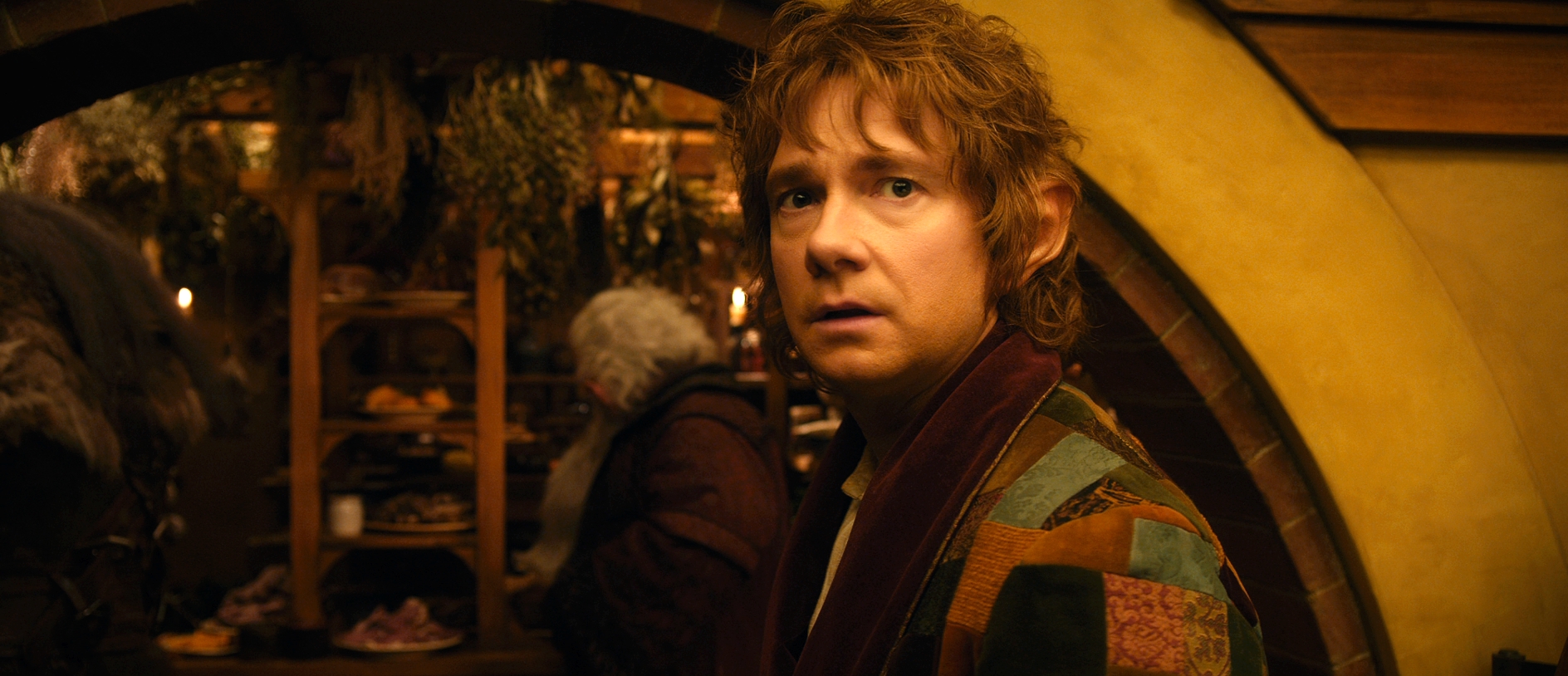 A hobbit - Váratlan utazás