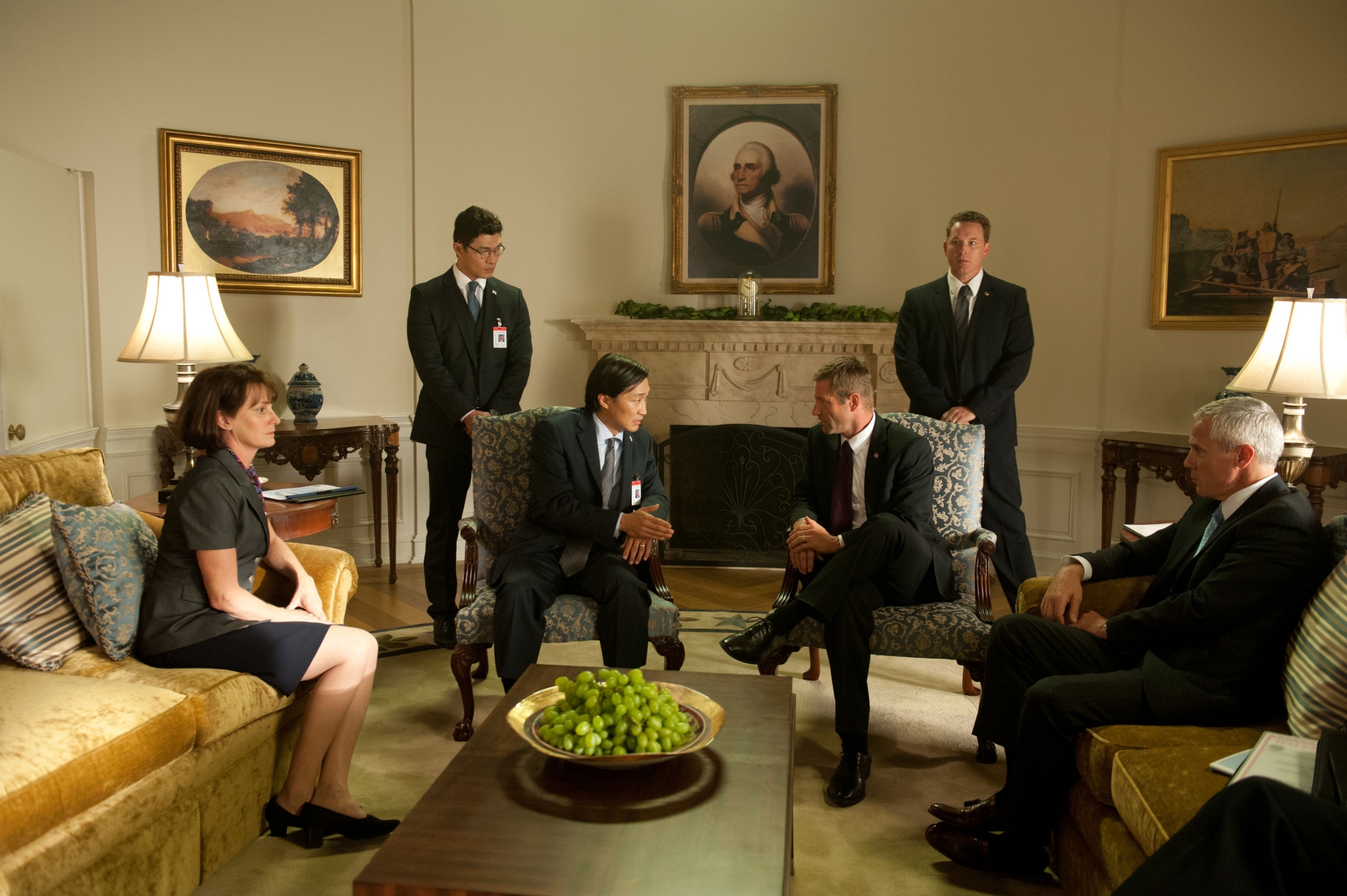 Támadás a Fehér Ház ellen