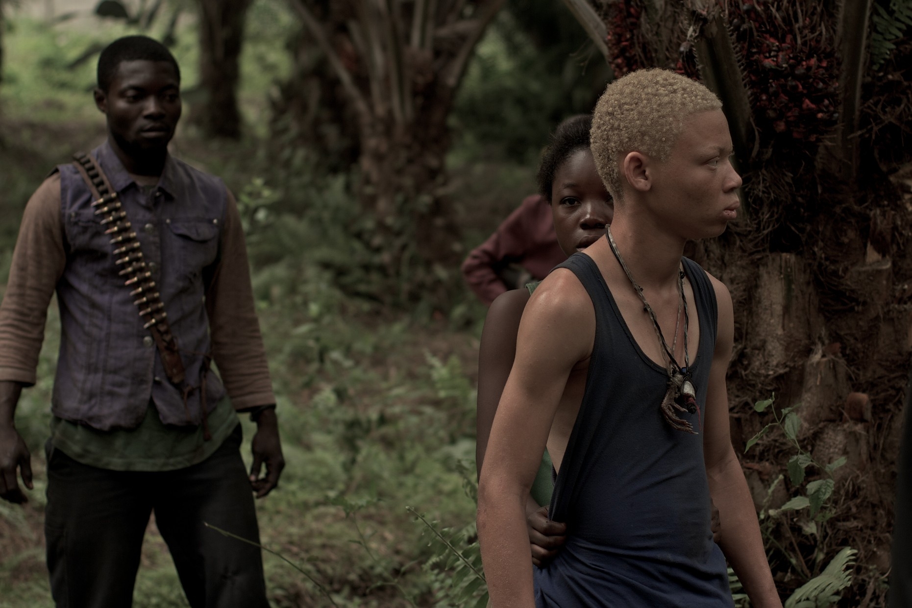 A háború sámánja