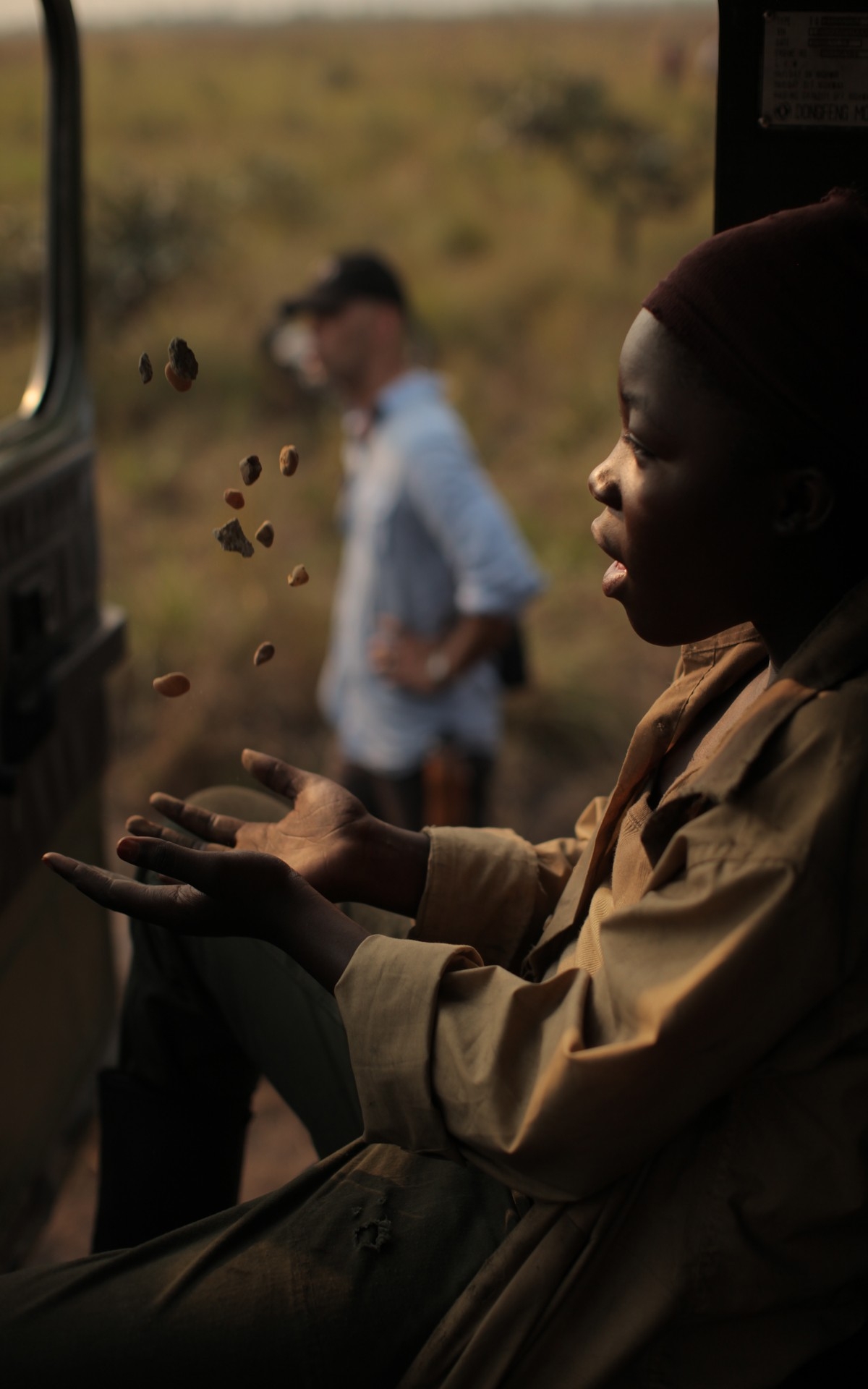 A háború sámánja