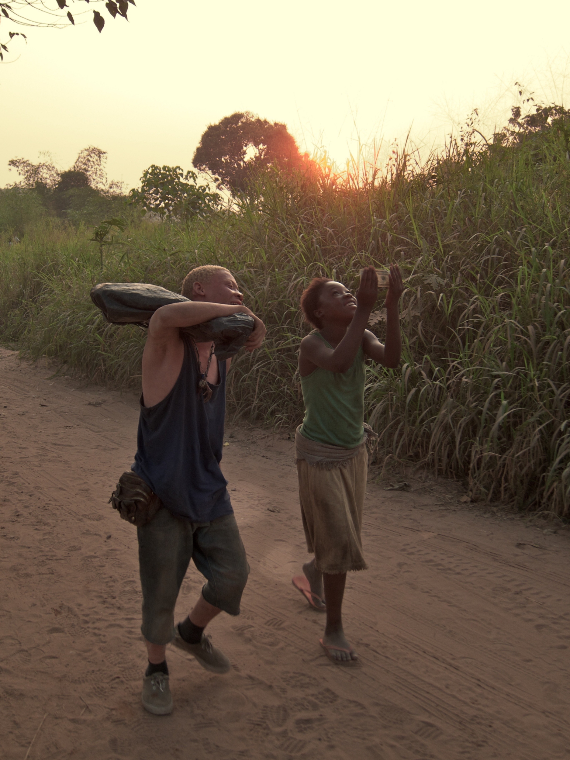 A háború sámánja