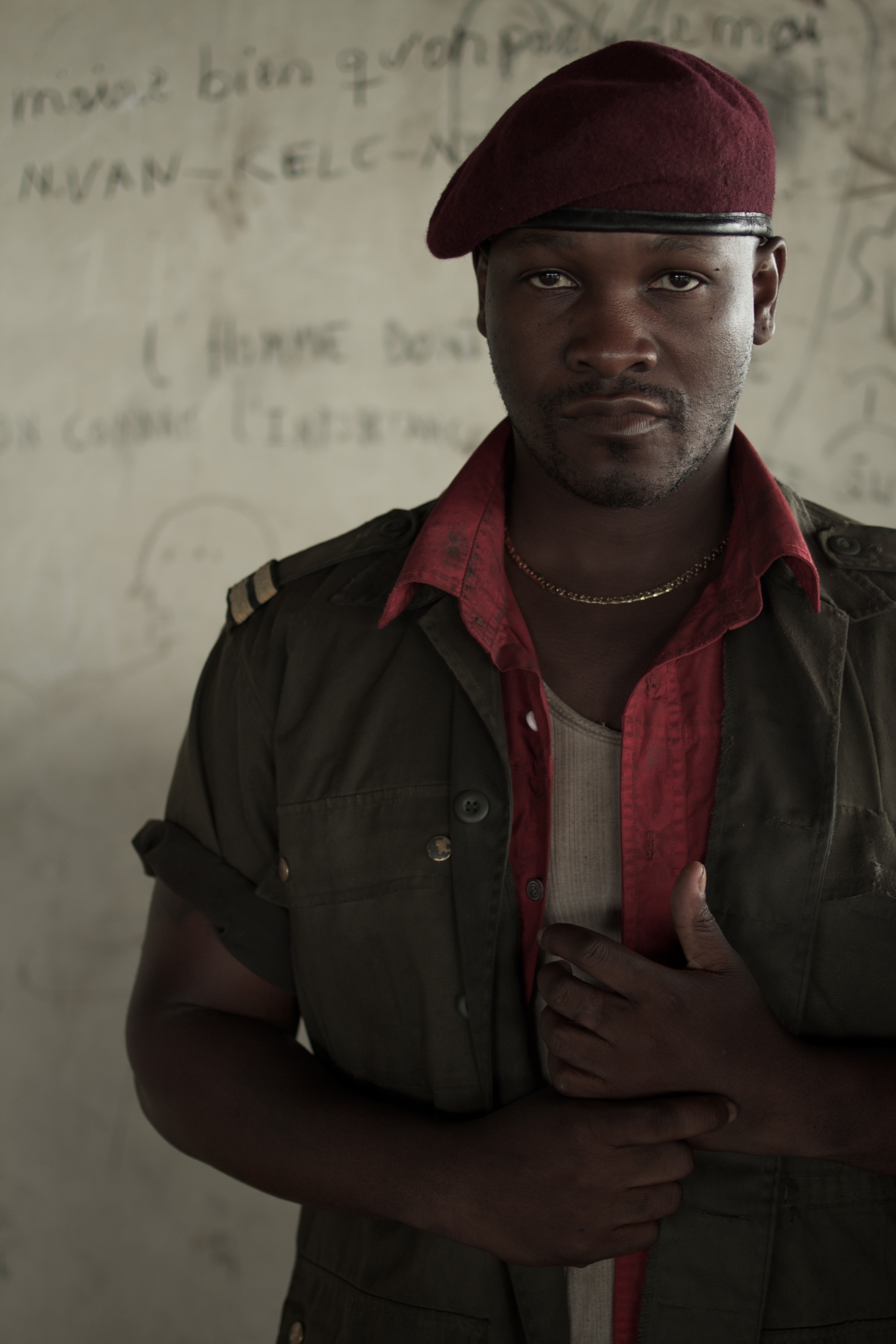 A háború sámánja