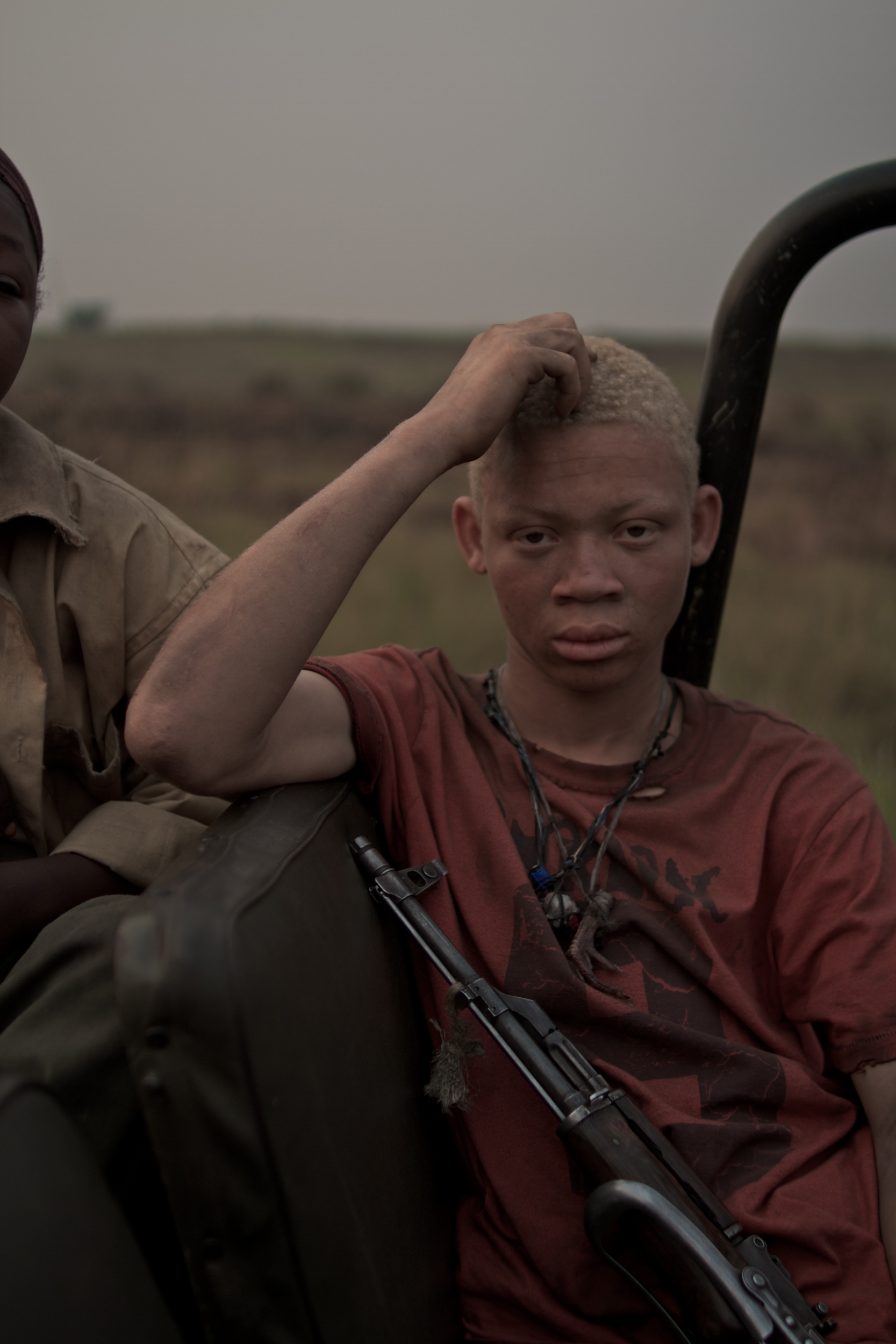 A háború sámánja