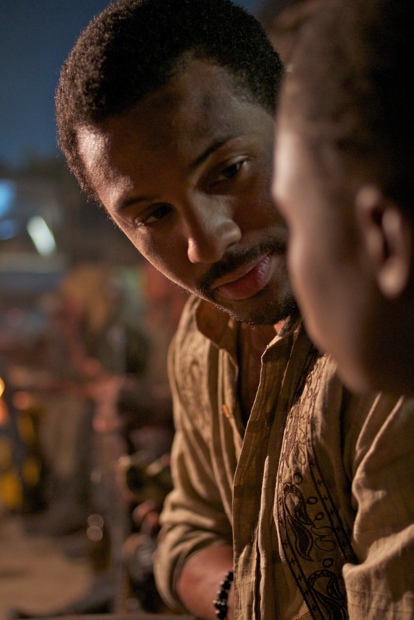 A háború sámánja