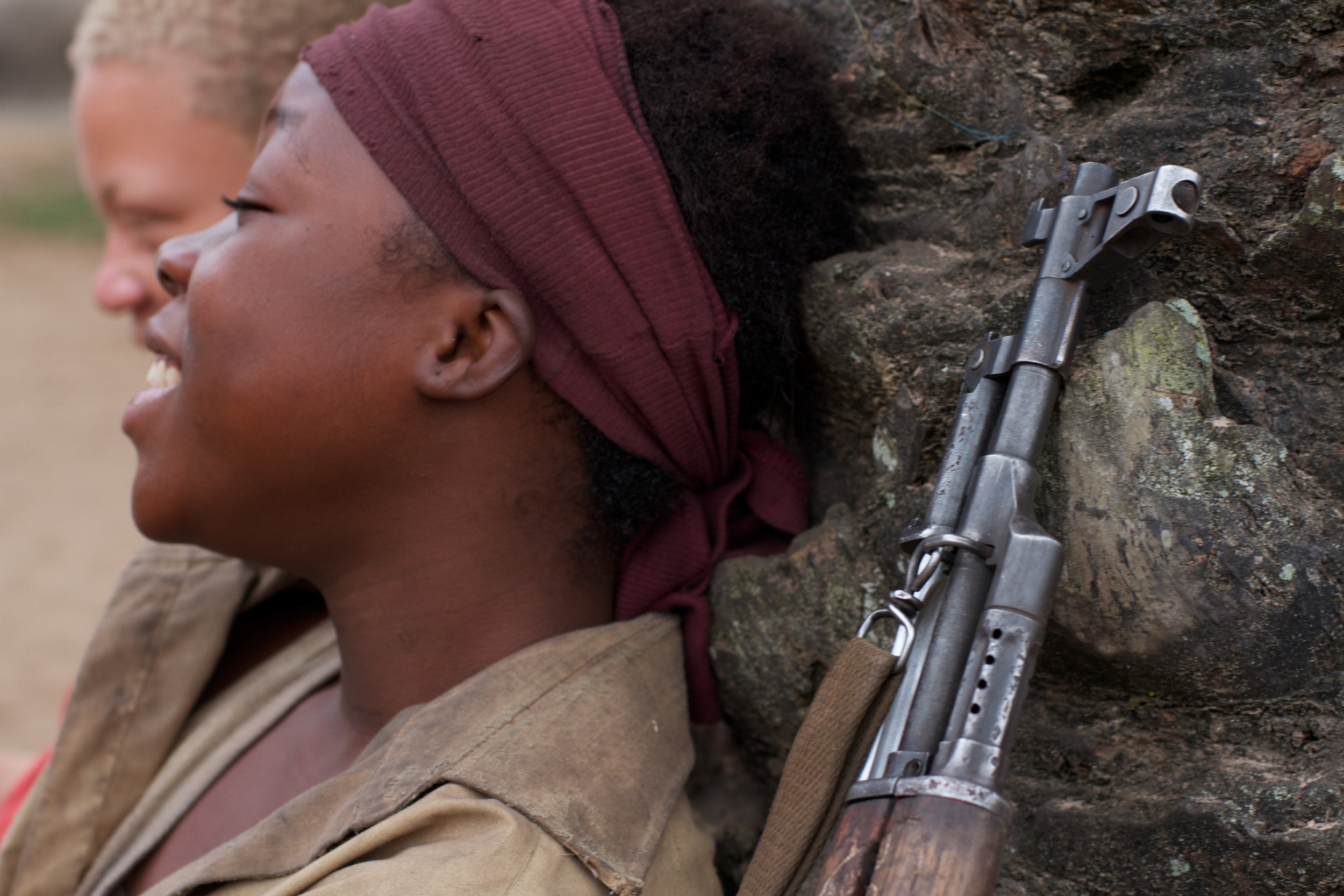 A háború sámánja