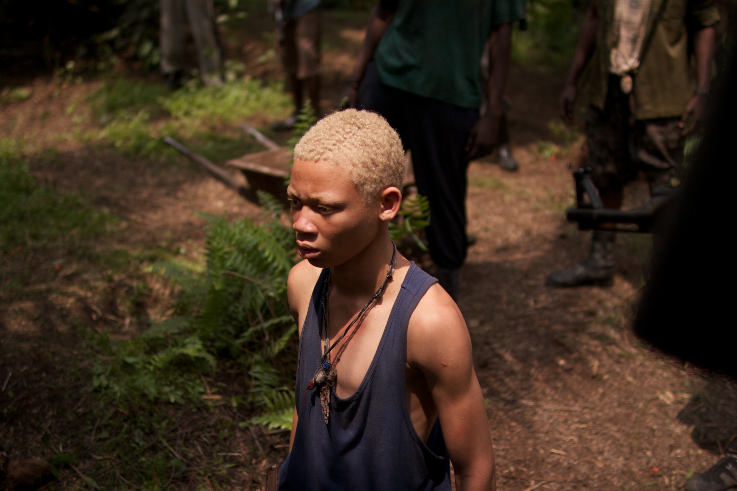 A háború sámánja