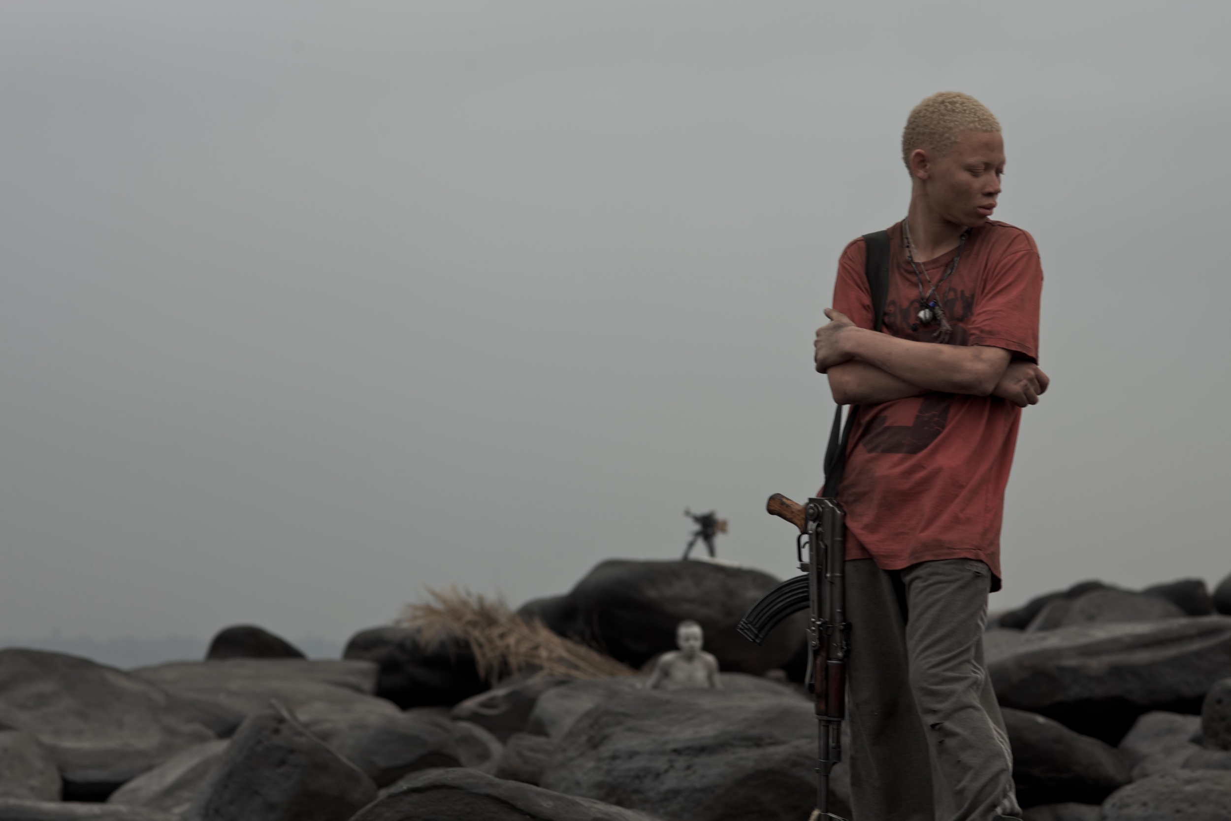 A háború sámánja