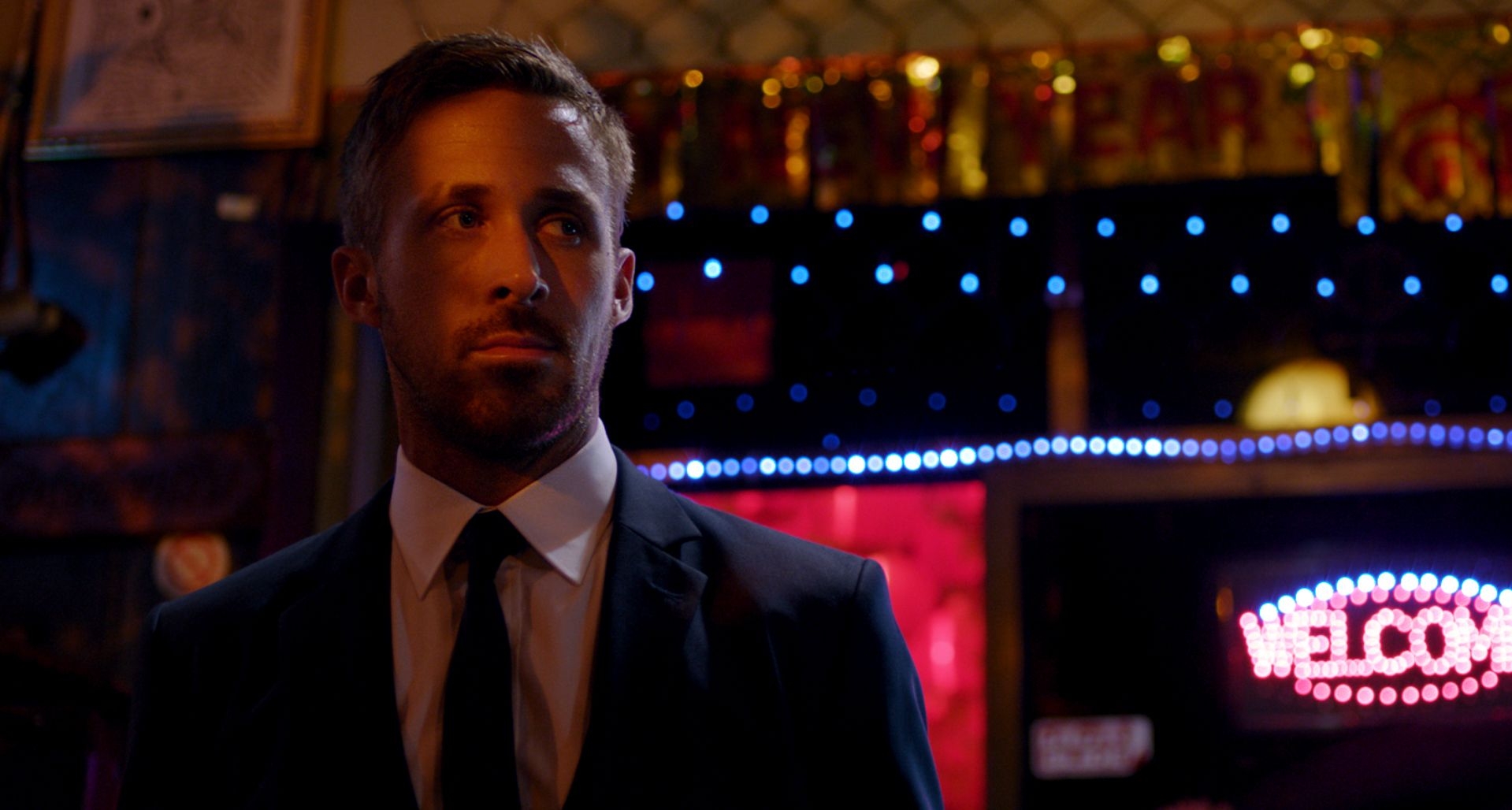 Ryan Gosling