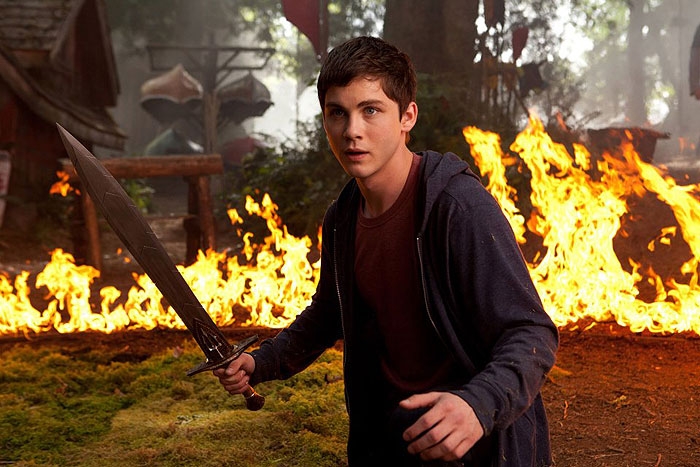 Percy Jackson – Szörnyek tengere
