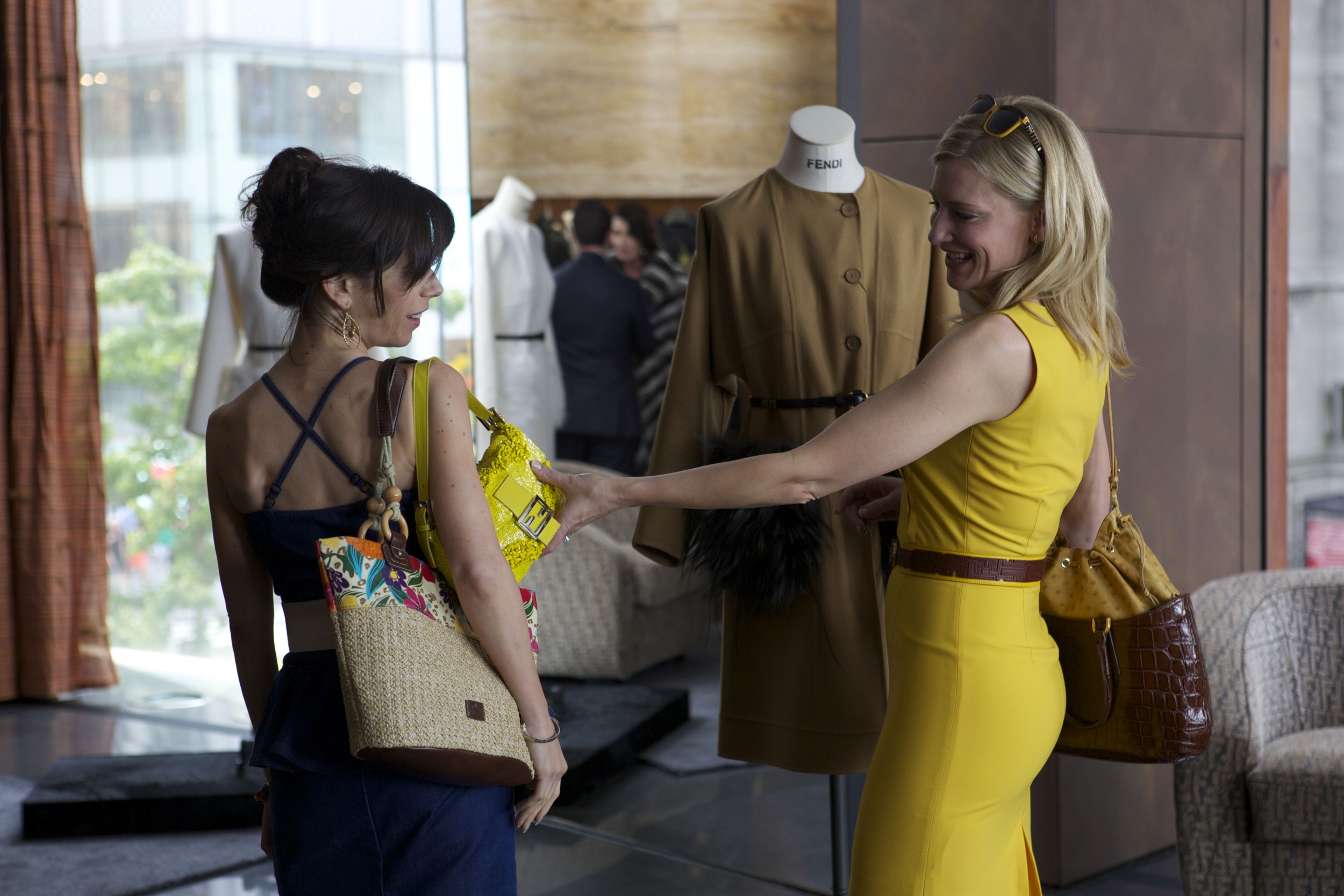 Blue Jasmine