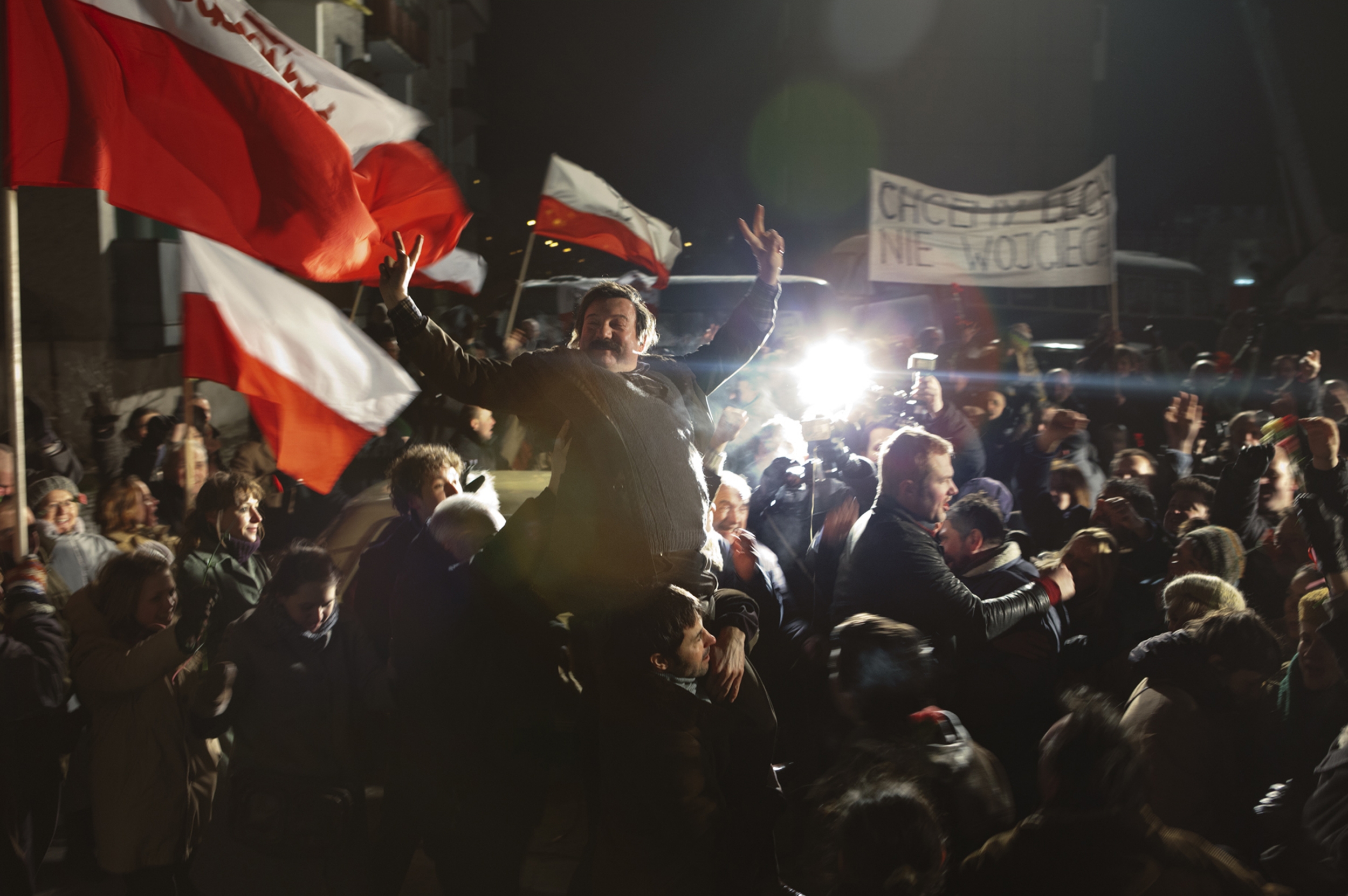Walesa - A remény embere