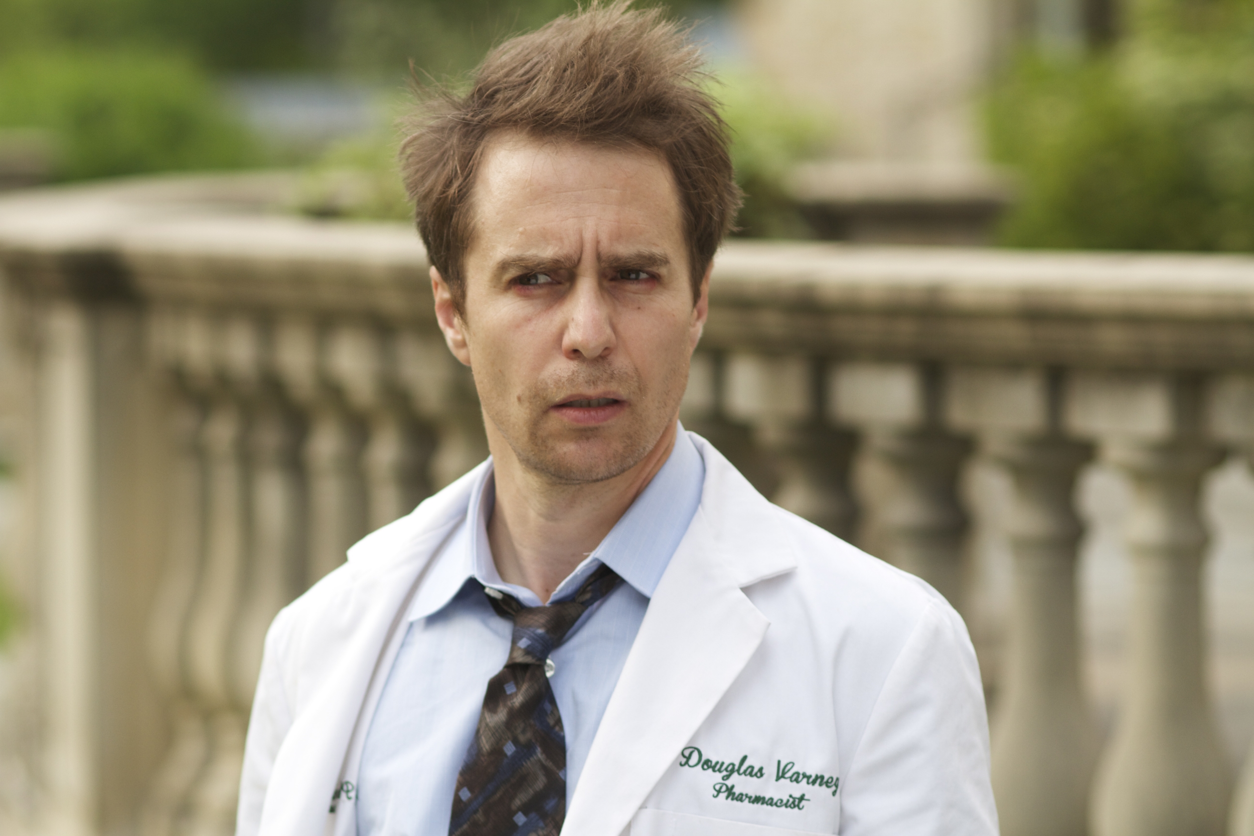 Sam Rockwell