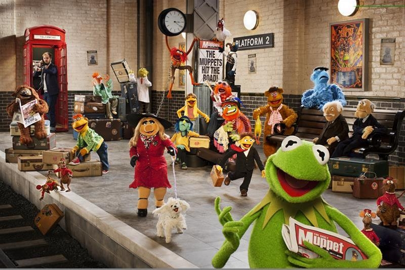 Muppet-krimi: Körözés alatt