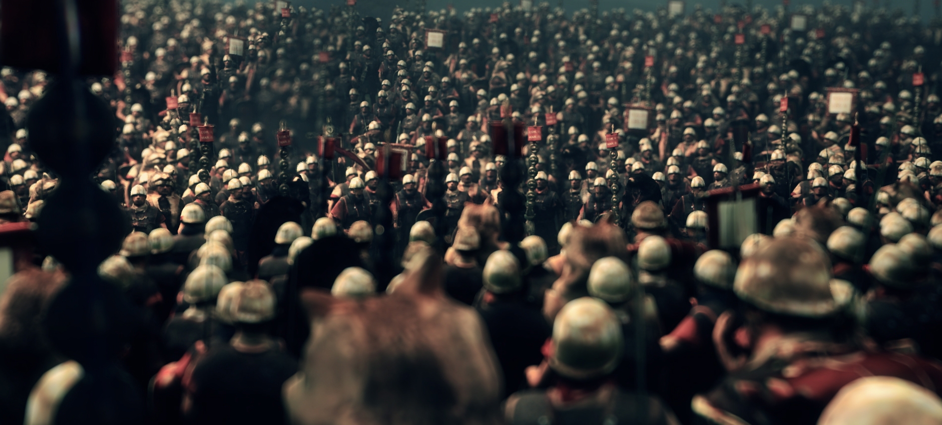 Birodalmak harca / A marathóni csata