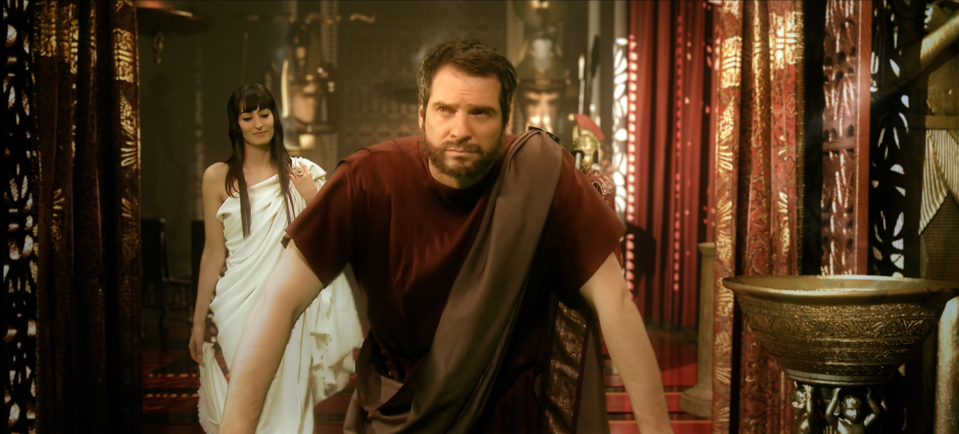 Birodalmak harca / A marathóni csata